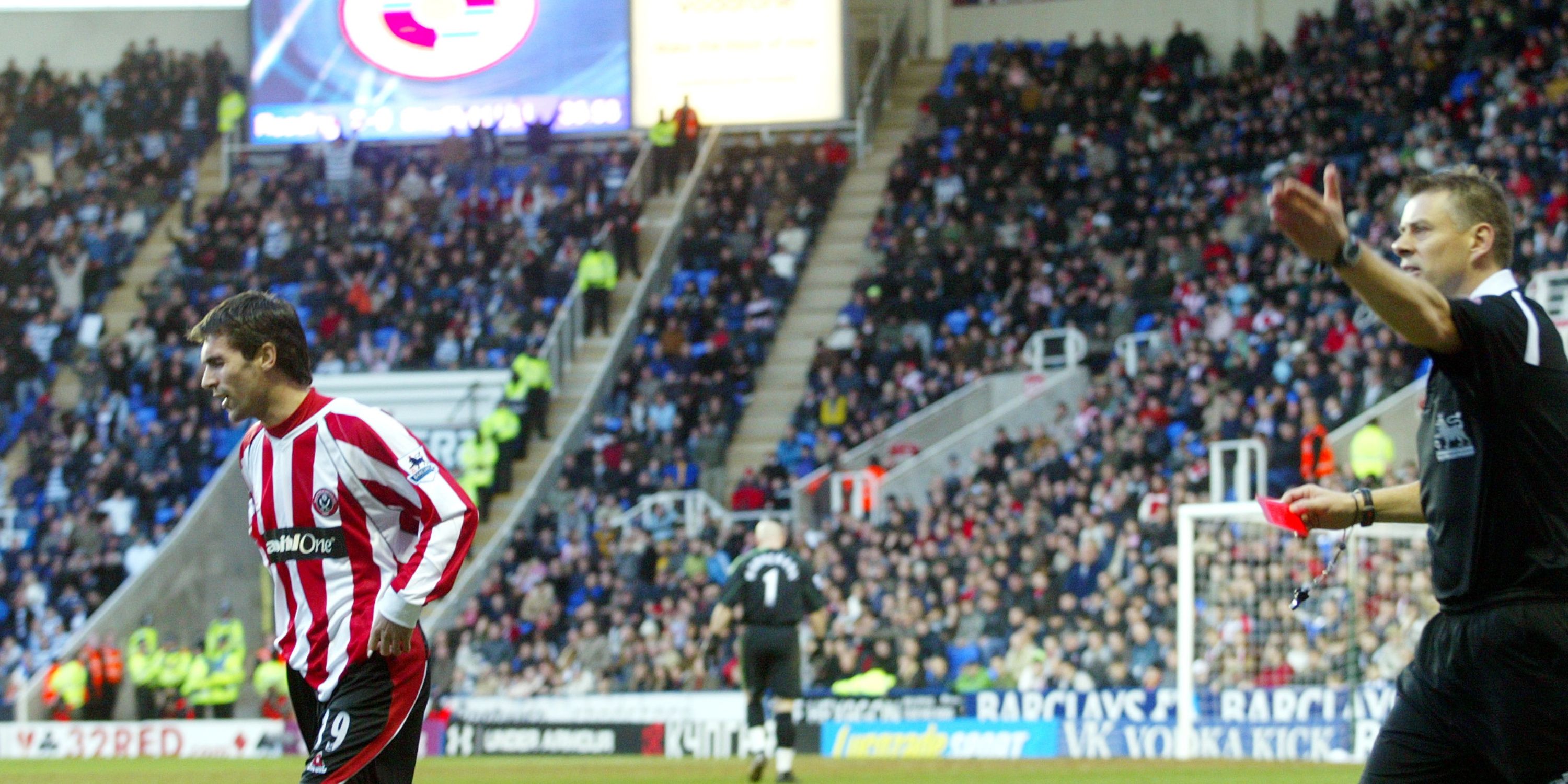 7 Fastest Red Cards In Football History (Ranked)