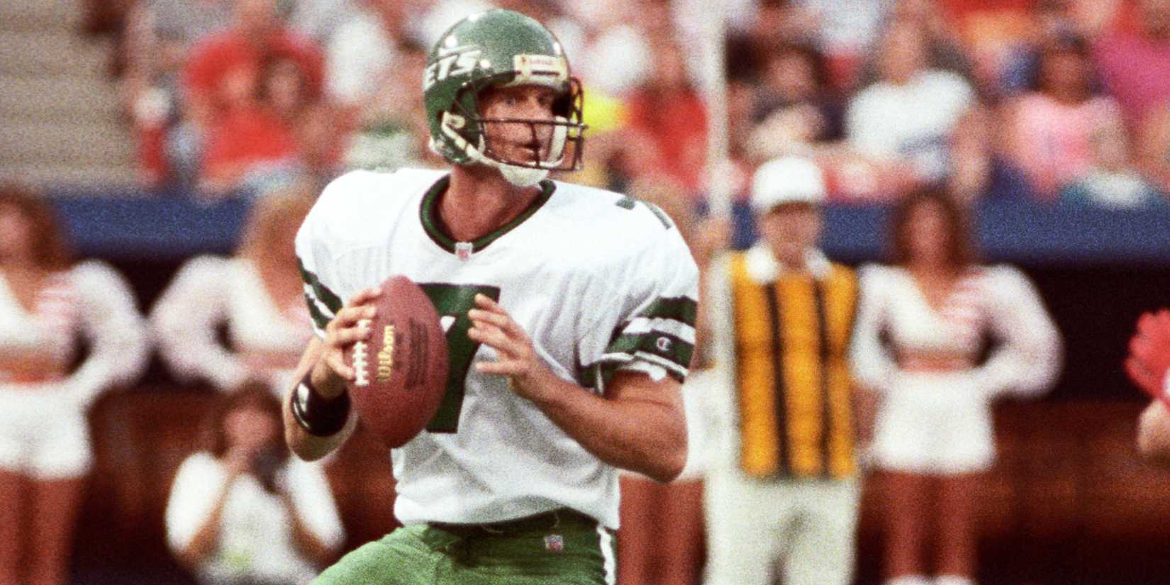 Ranking the Top 5 New York Jets Quarterbacks of All Time