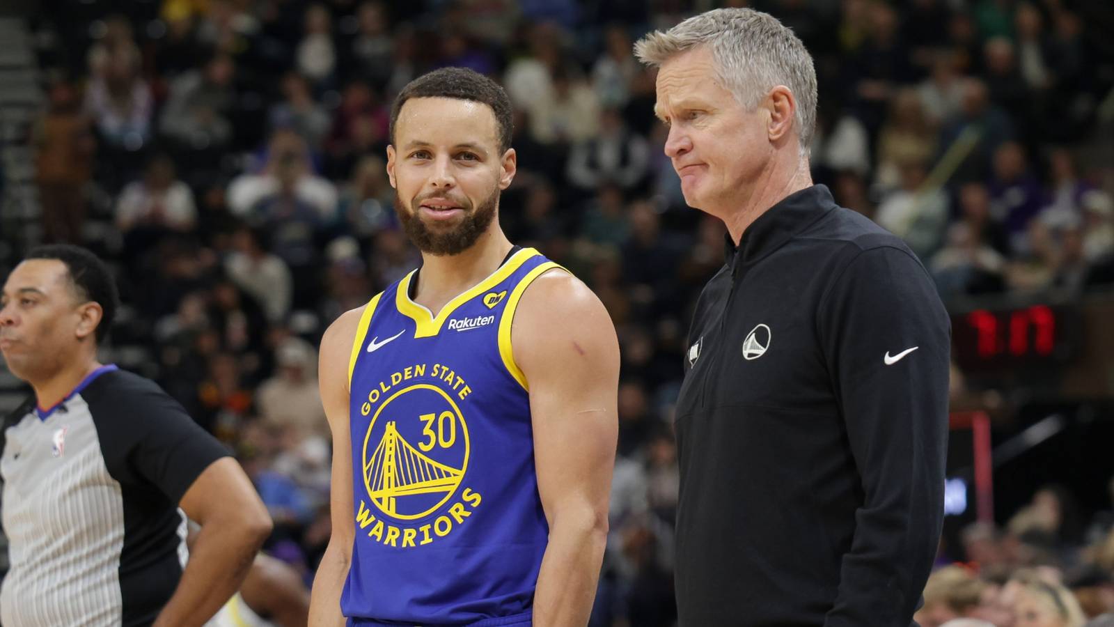 Steve Kerr Explains Warriors’ Decision to Sit Steph Curry in Final Game of Season