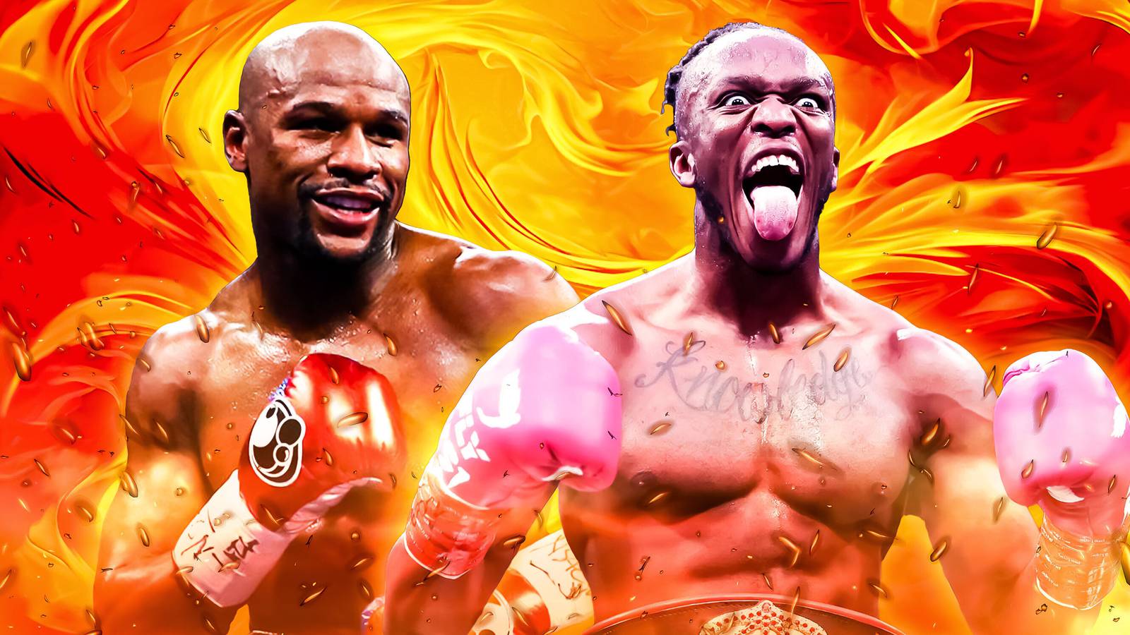 KSI Names 4 Fights He'd Return to Boxing for