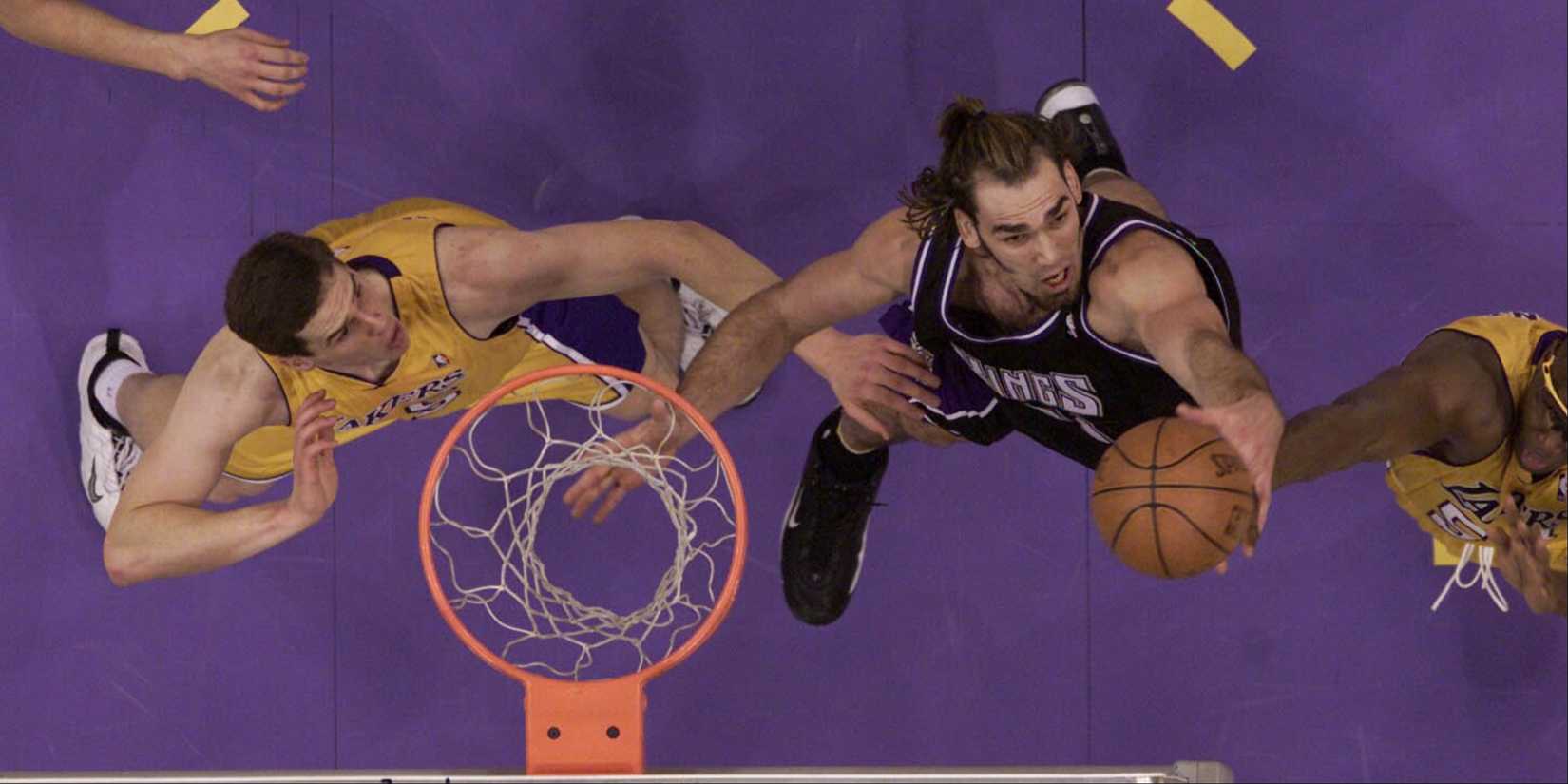 The 10 Most Frequent NBA Playoff Matchups