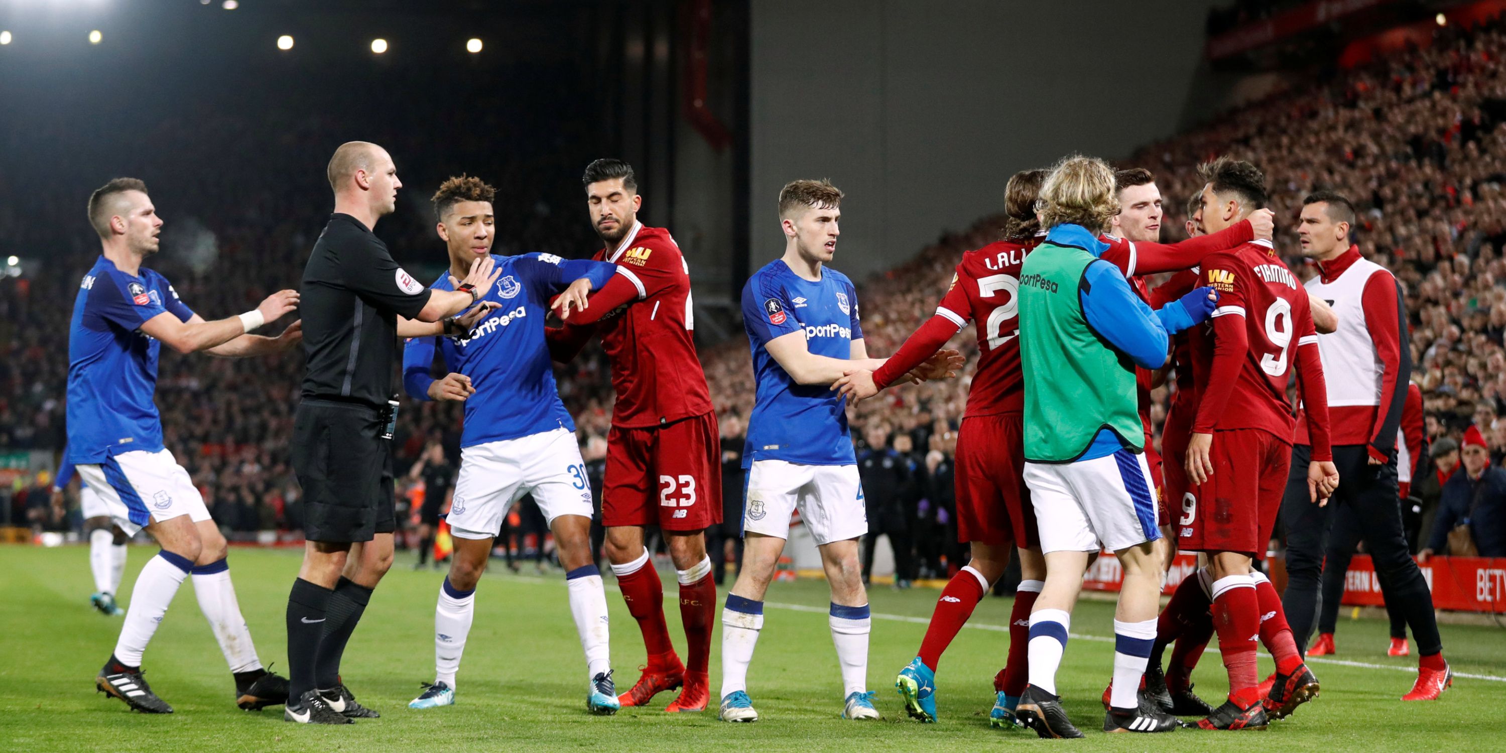 Jurgen Klopp's Complete Record vs Everton