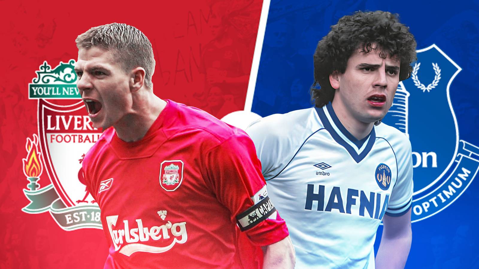 Top 10 Merseyside Derby Scorers
