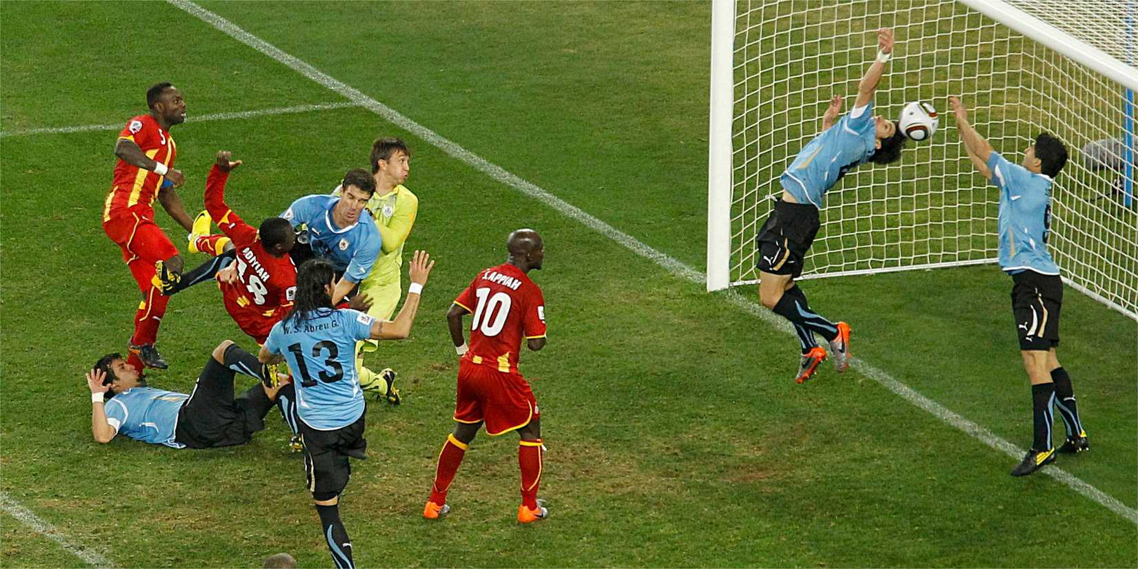 10 Most Controversial Moments in World Cup History (Ranked)