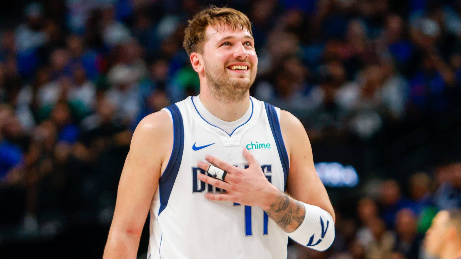 Luka Dončić Is Eligible For The Largest Contract In NBA History