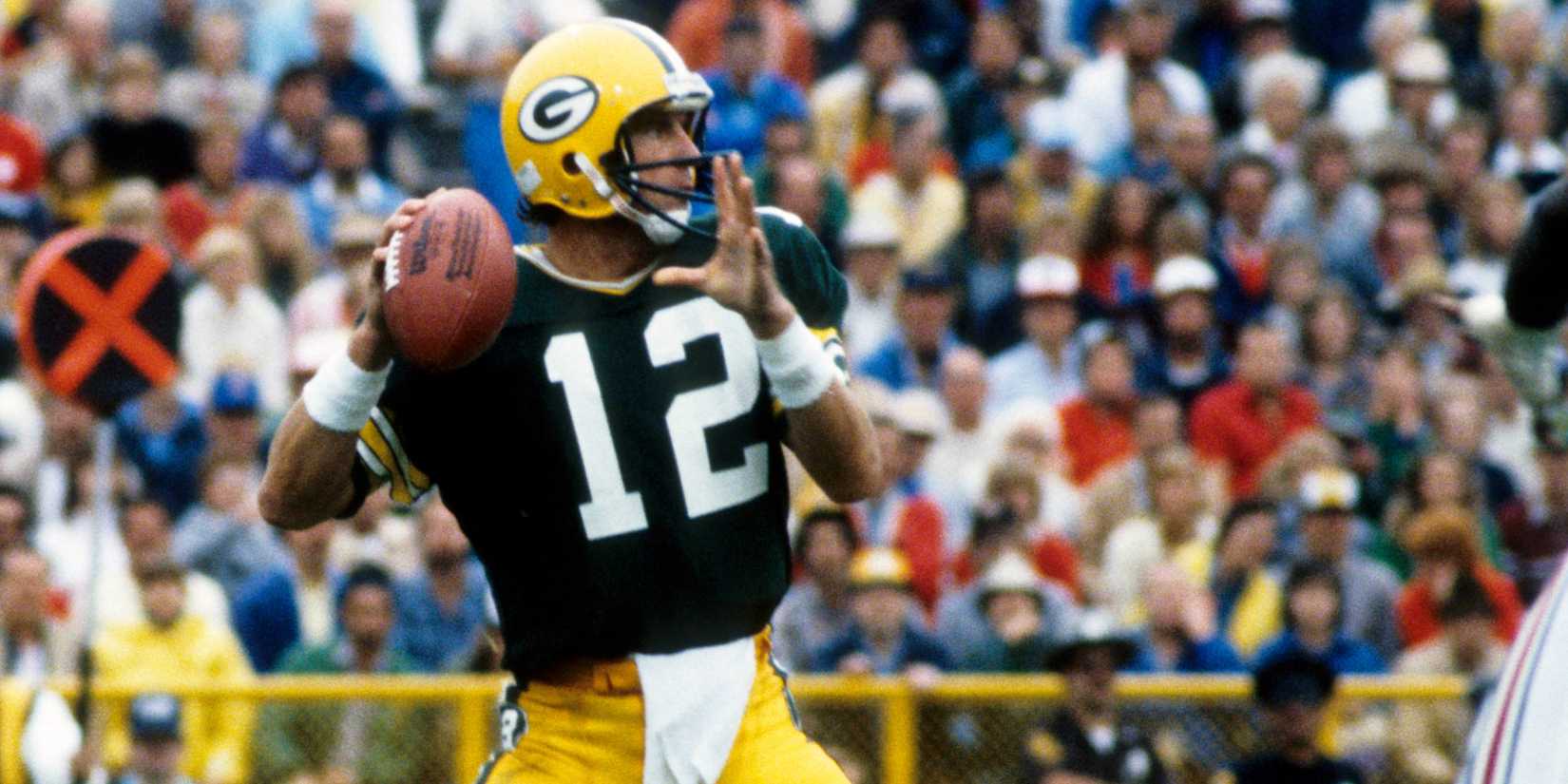 Ranking the Top 5 Green Bay Packers Quarterbacks of All Time