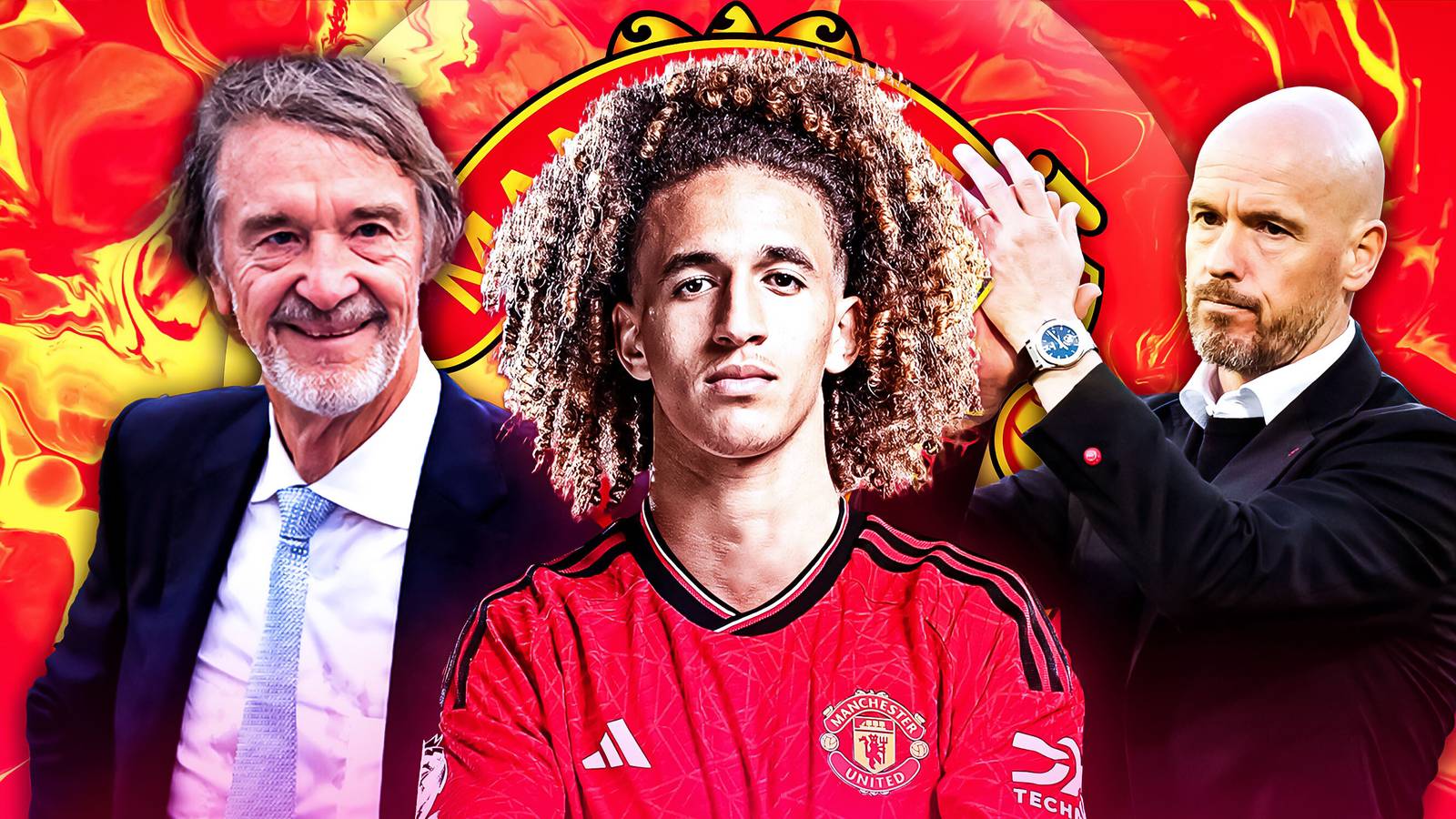 Hannibal Mejbri 'Likely' to Leave Man Utd This Summer