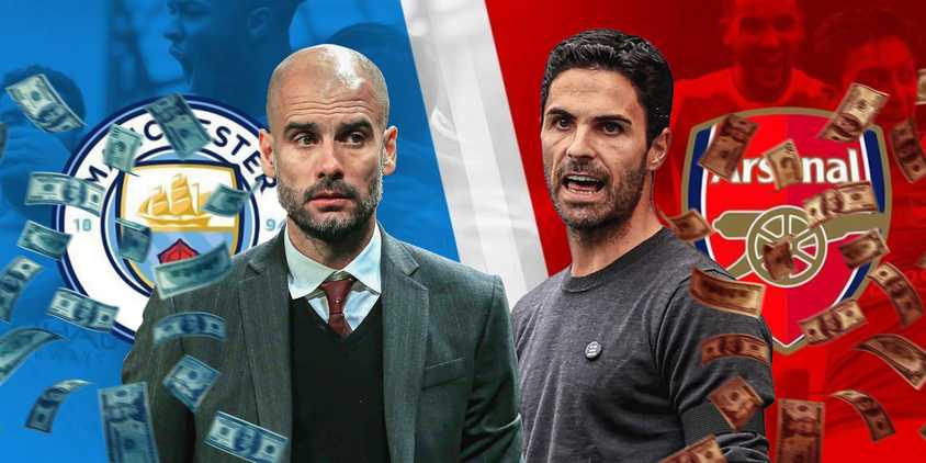 Pep Guardiola: Salary, Net Worth and Contract Bonuses