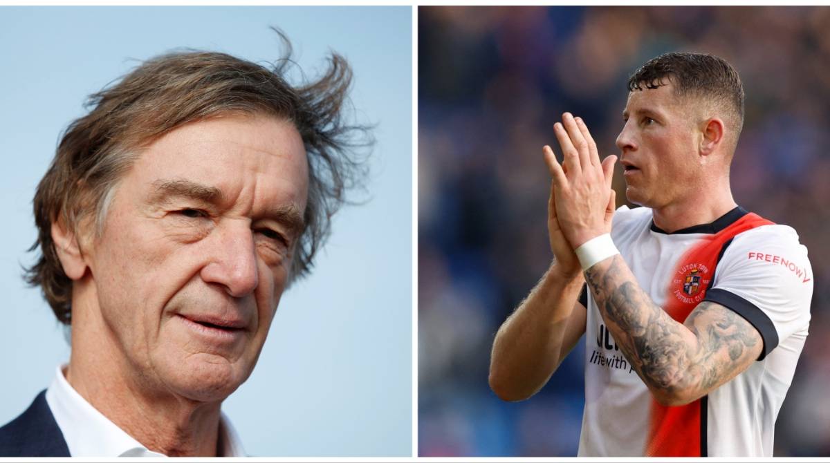 Sir Jim Ratcliffe 'Admires' Ross Barkley at Man Utd