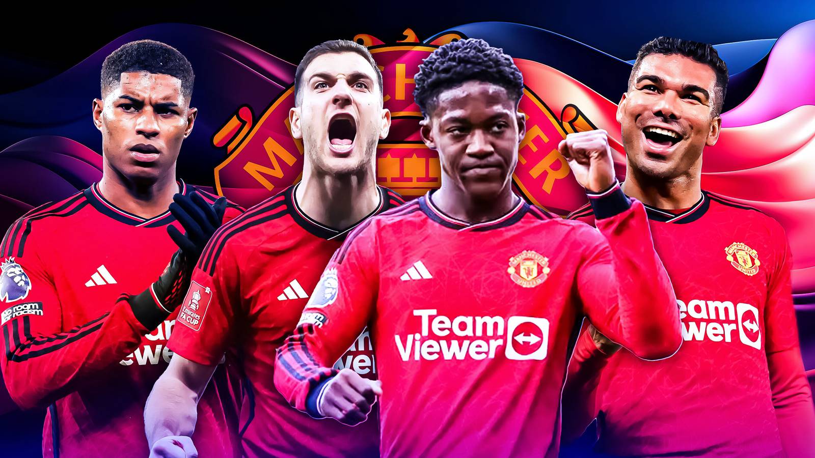 Man United's Players Ranked From Best to Worst This Season