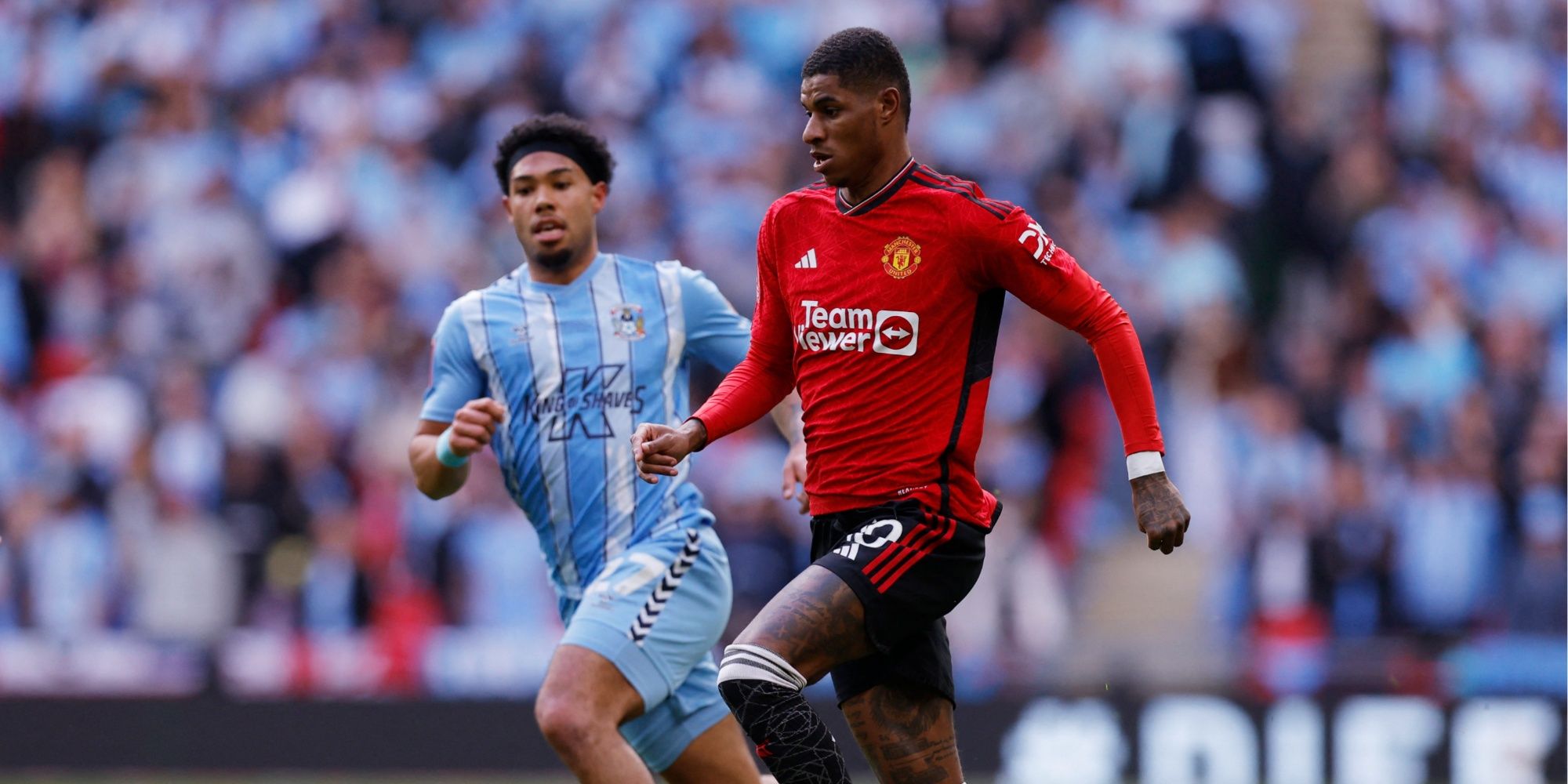 5 Things Fans Are Talking About After Man United 3-3 Coventry City