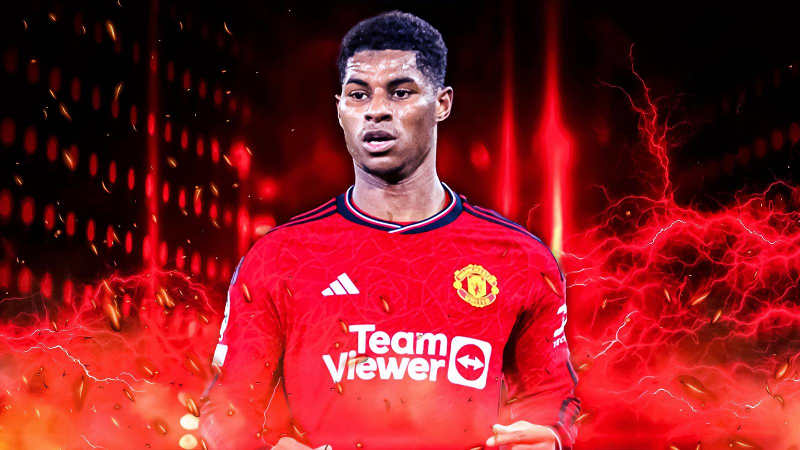 Marcus Rashford's Tweet Shows It's Time He Left Manchester United
