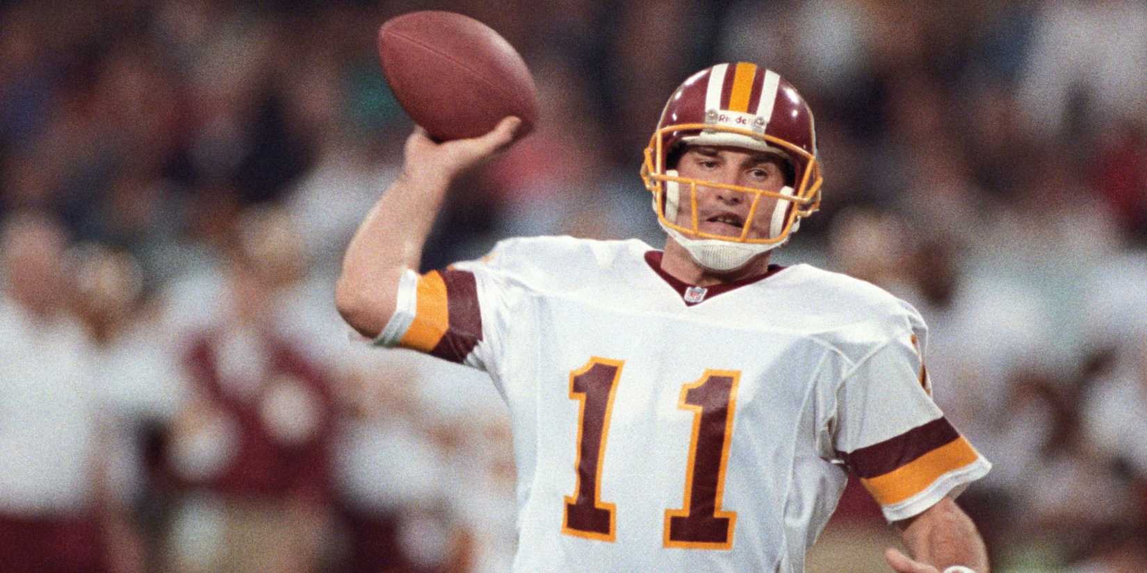 Ranking the Top 5 Washington Commanders Quarterbacks of All Time