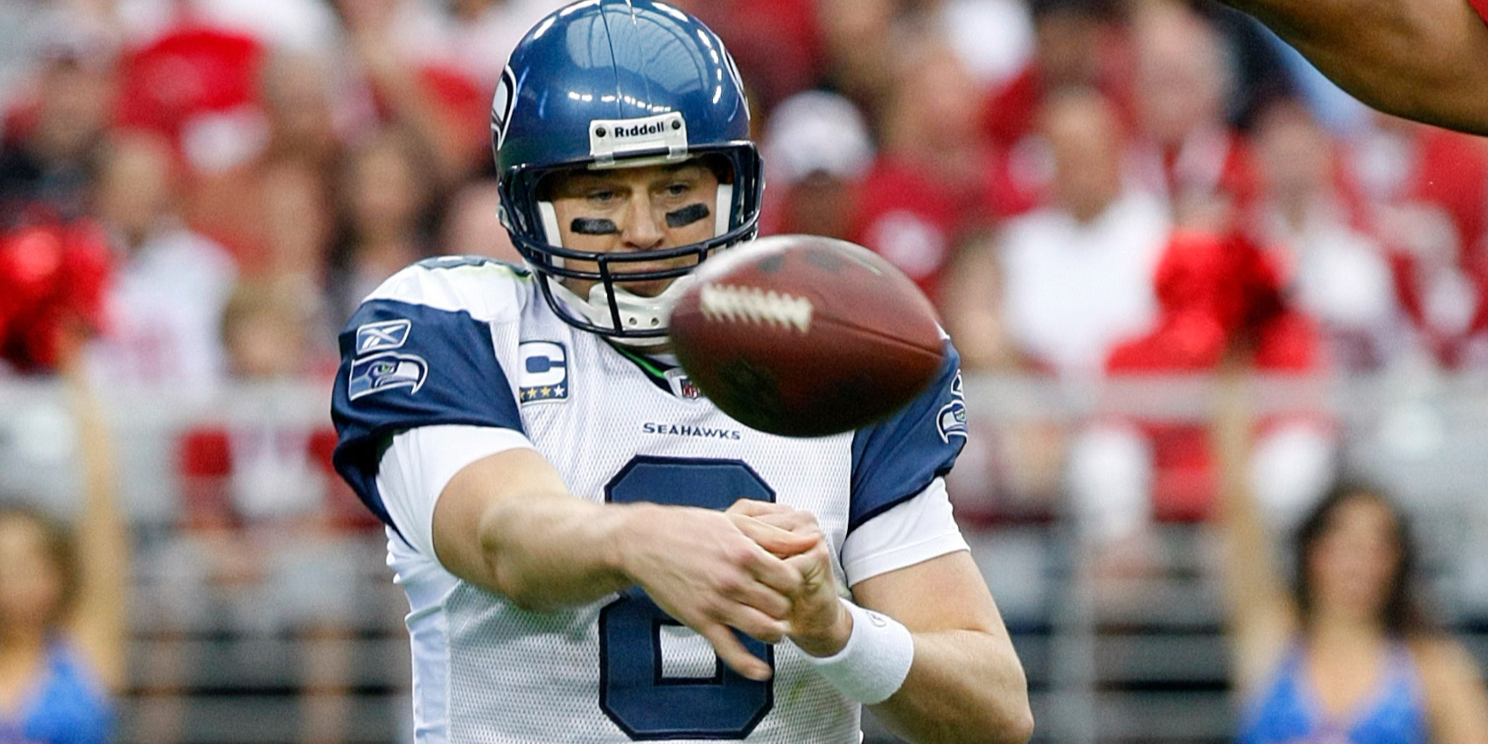 Ranking the Top 5 Seattle Seahawks Quarterbacks of All Time
