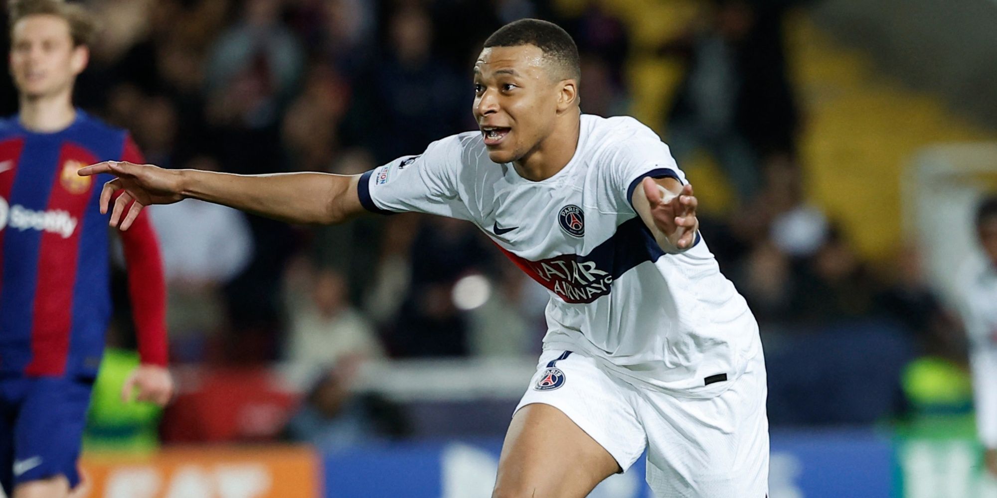 Barcelona 1-4 Paris Saint-Germain: Player Ratings and Match Highlights