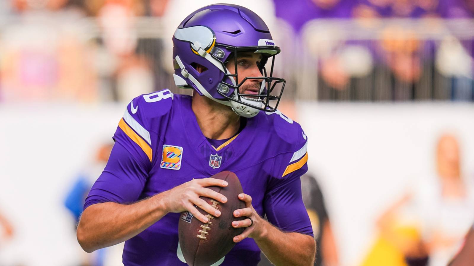Ranking the Top 5 Minnesota Vikings Quarterbacks of All Time