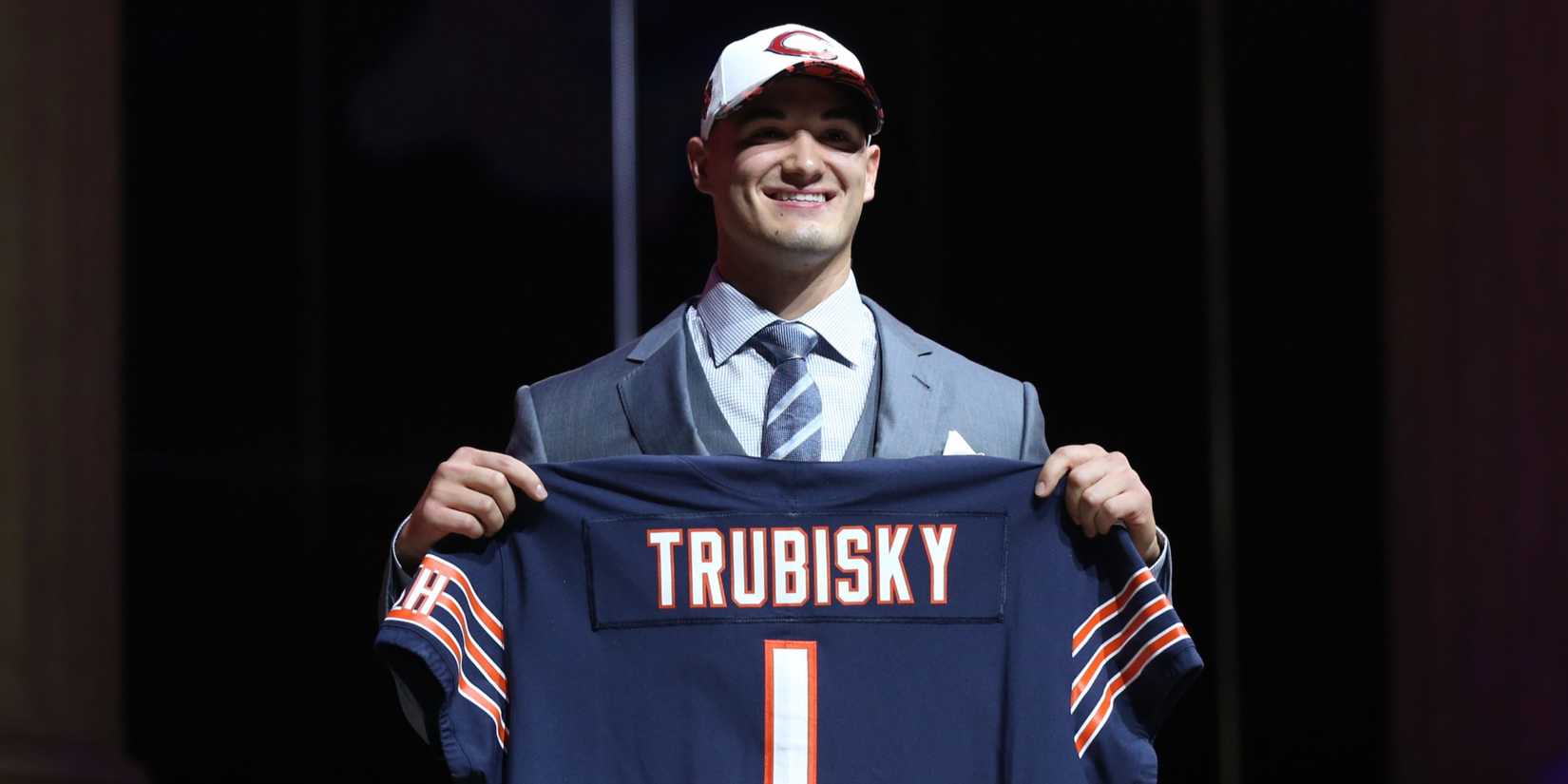 Ranking the Chicago Bears' Five Biggest NFL Draft Blunders
