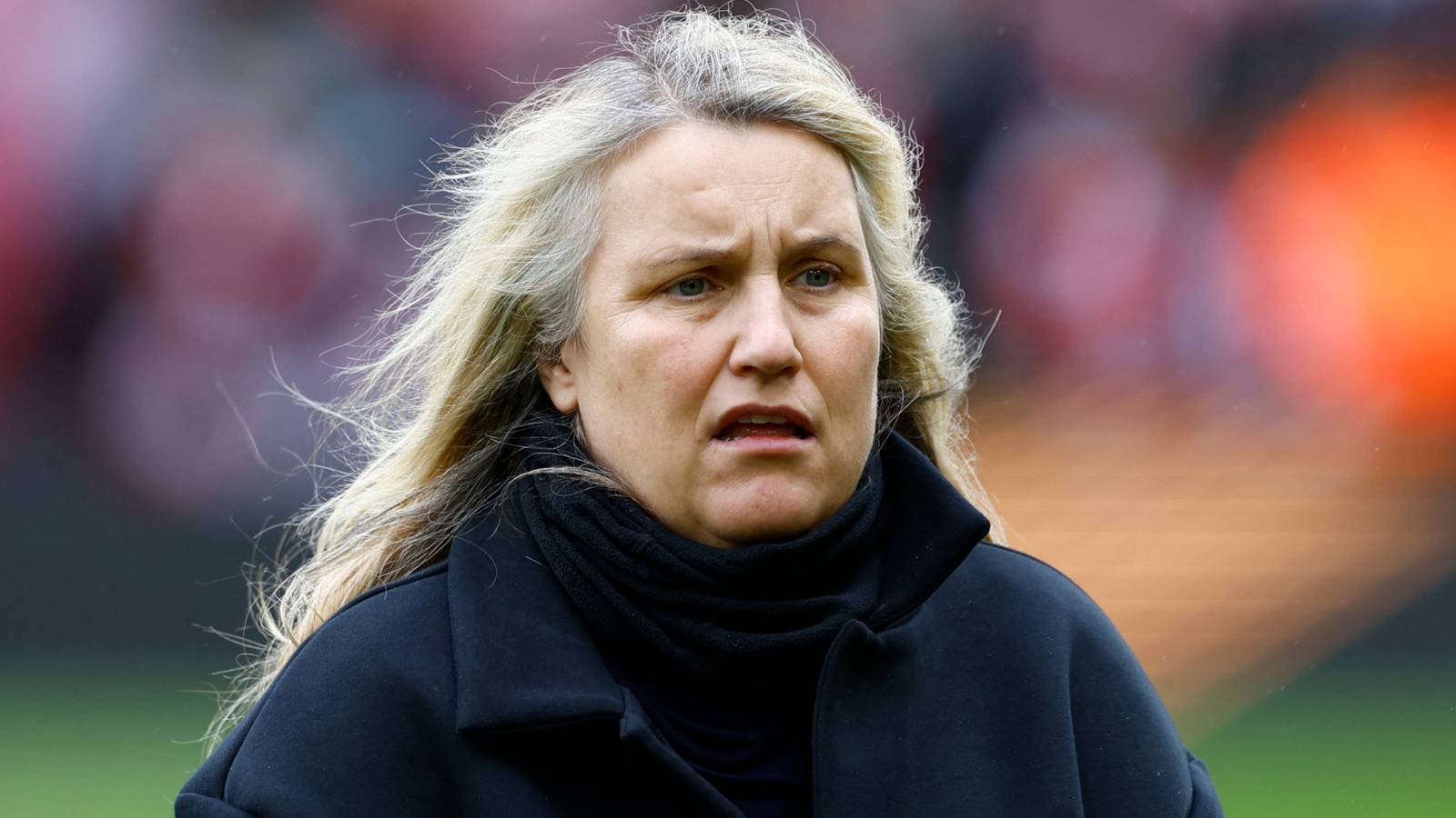 World Cup: Emma Hayes Praised For Using Drinks Break For Tactical Analysis