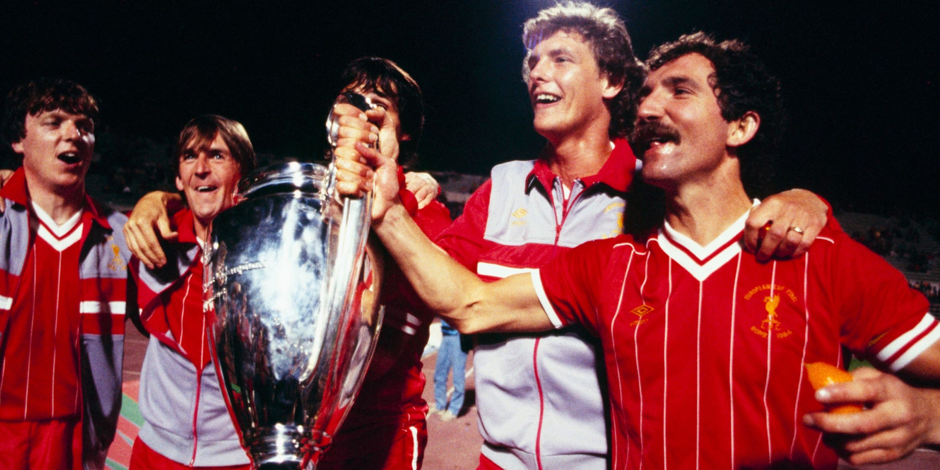 Every Time That Liverpool Won the Treble