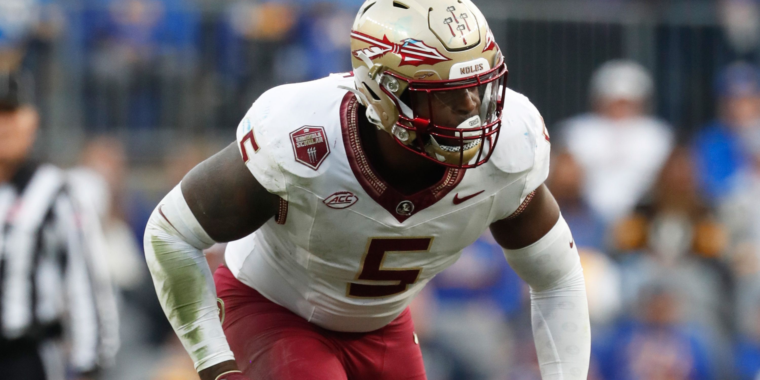 2024 NFL Draft Prospects: Jared Verse Scouting Report