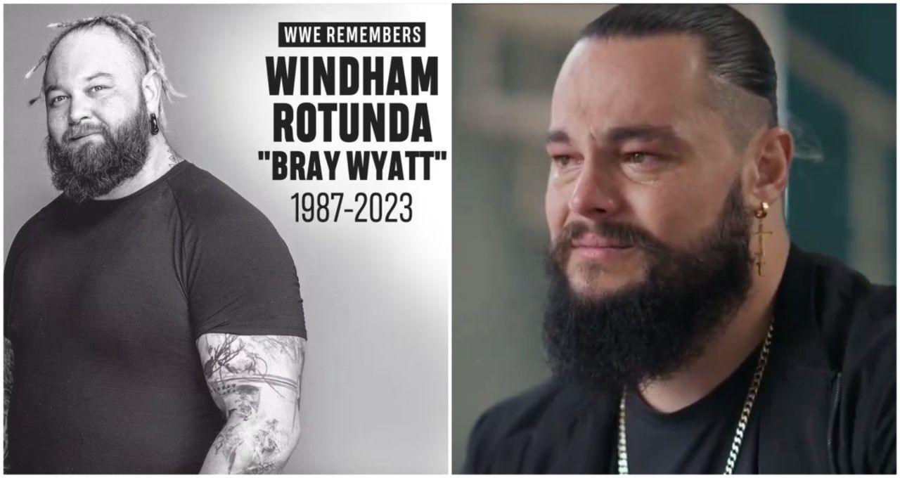 Bray Wyatt's Brother Bo Talking About Moment WWE Legend Passed Away