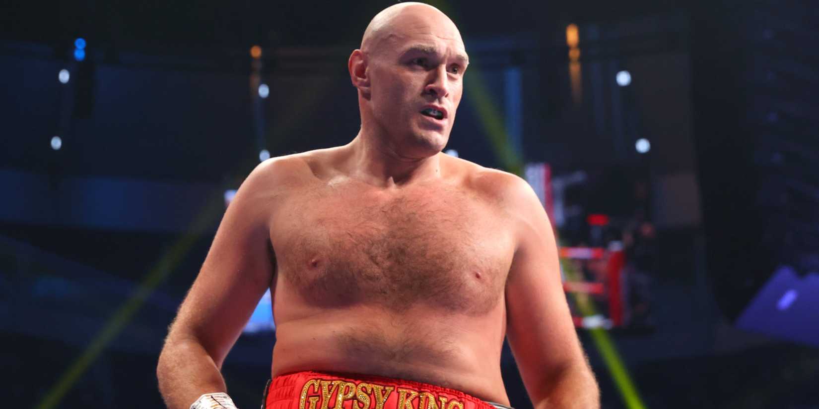 Tyson Fury vs Oleksandr Usyk UK Start Time, Full Undercard, and How to ...