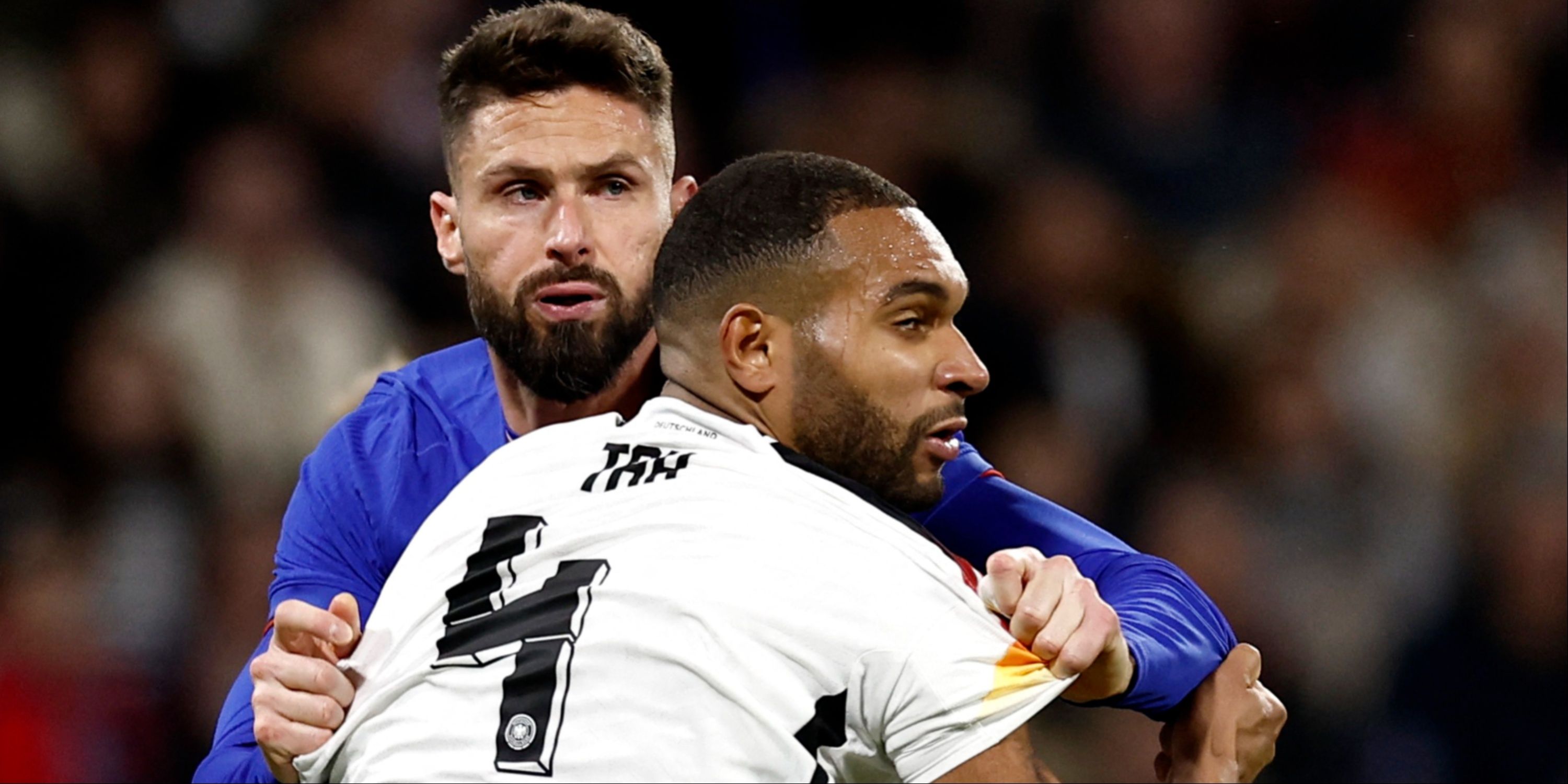 Why Germany Fans Have Been Banned From Buying Number 44 Kits