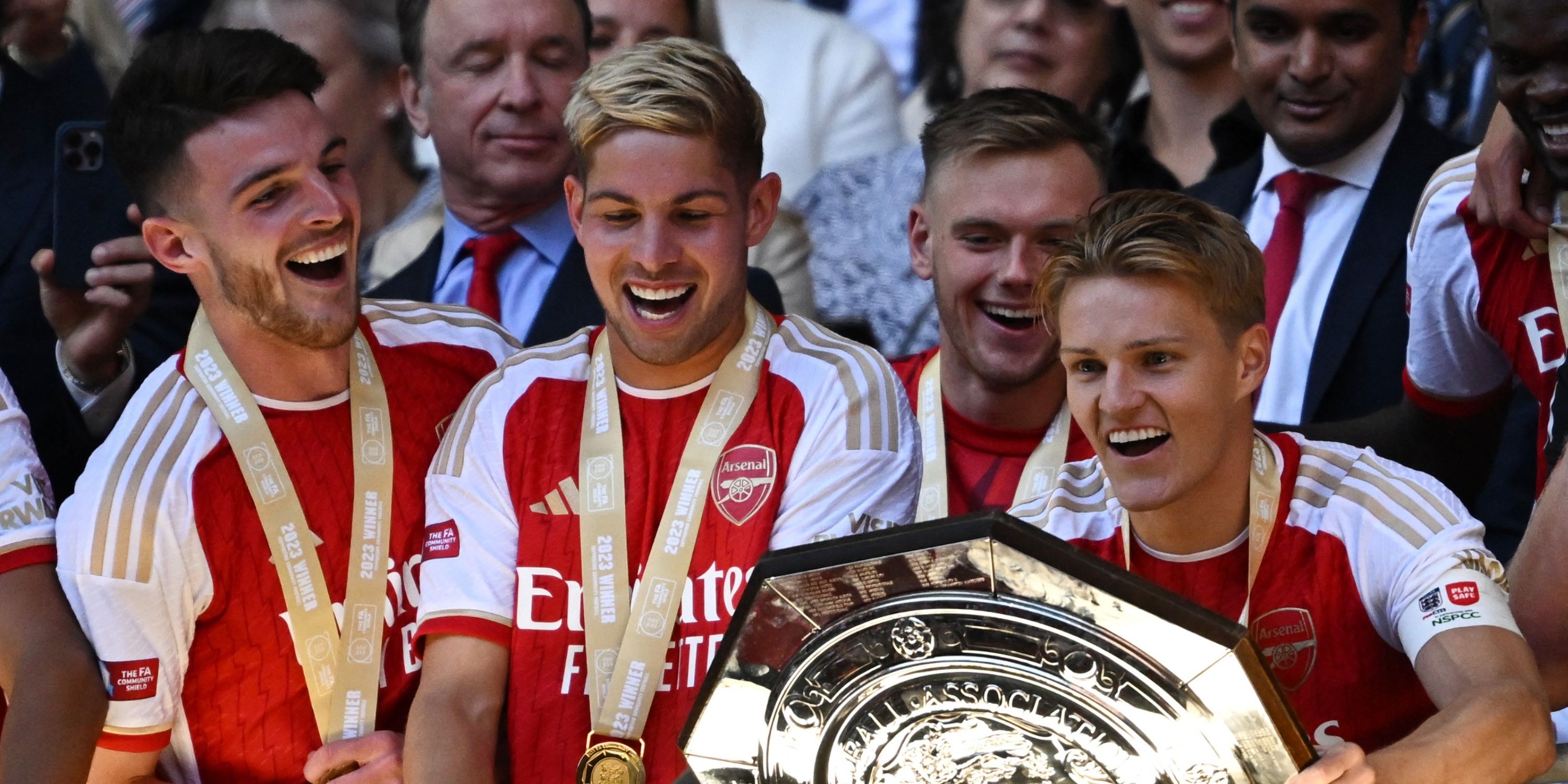 Man City vs Arsenal Head-to-Head Record (Last 10 Meetings)