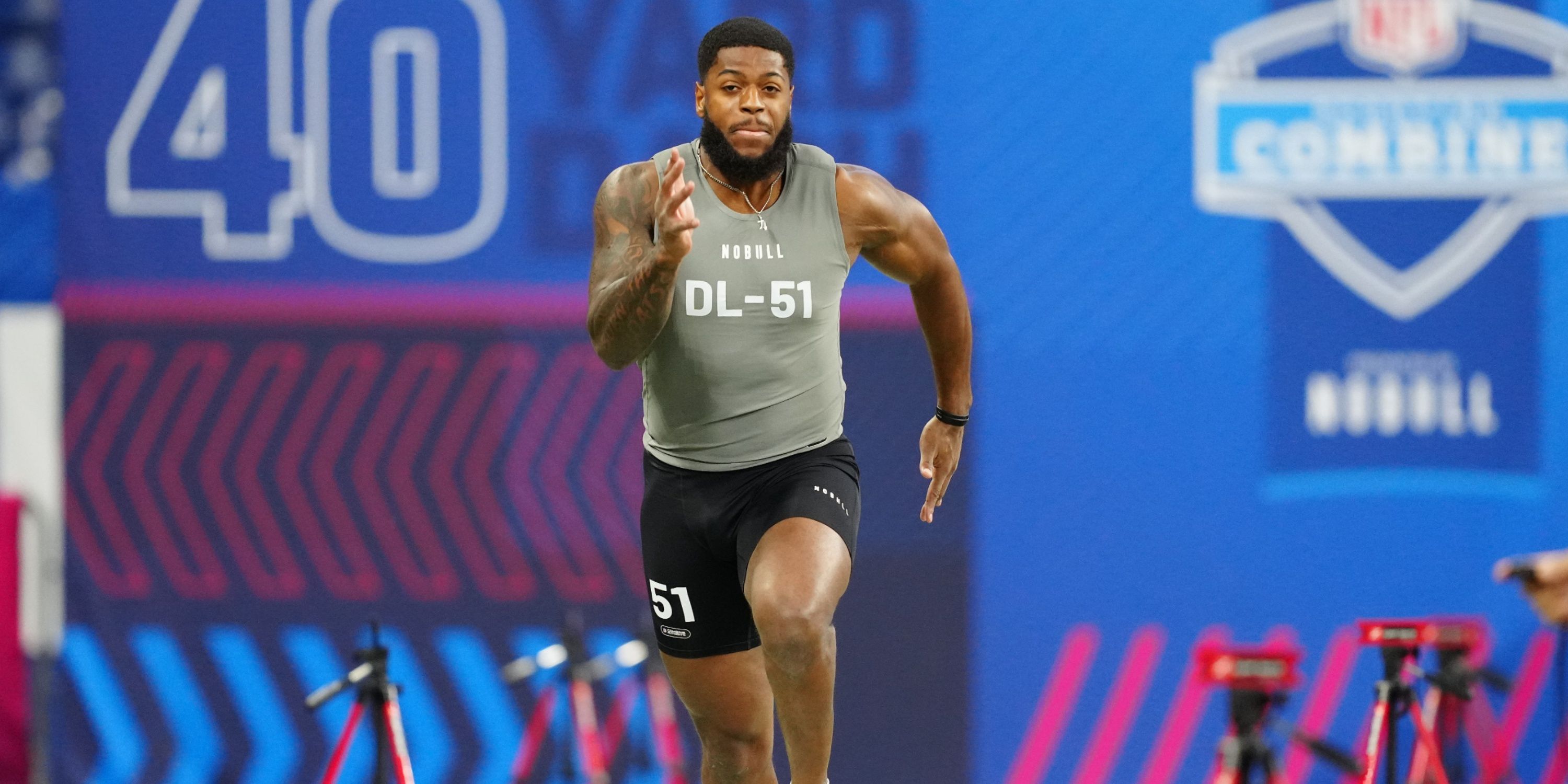 2024 NFL Draft Prospects: Jared Verse Scouting Report