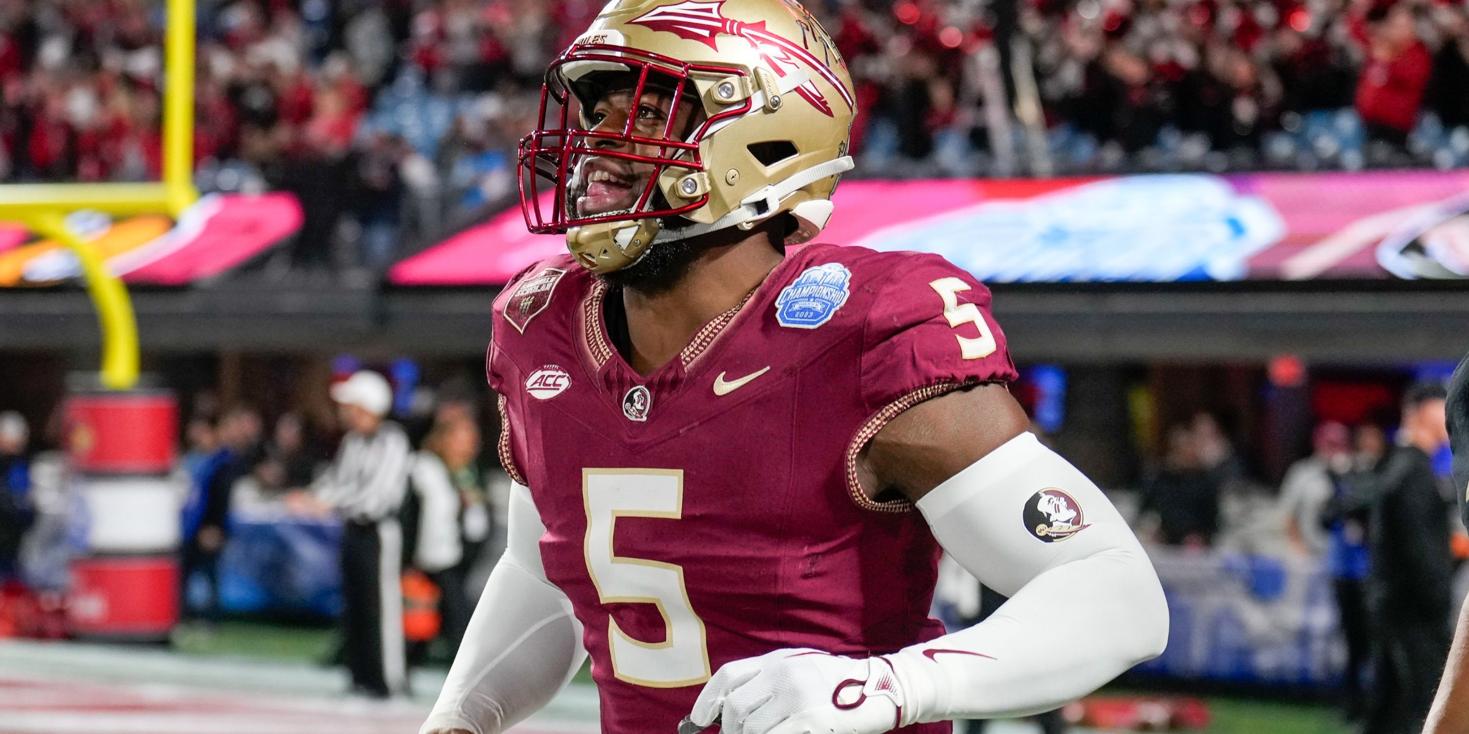 2024 NFL Draft Prospects: Jared Verse Scouting Report