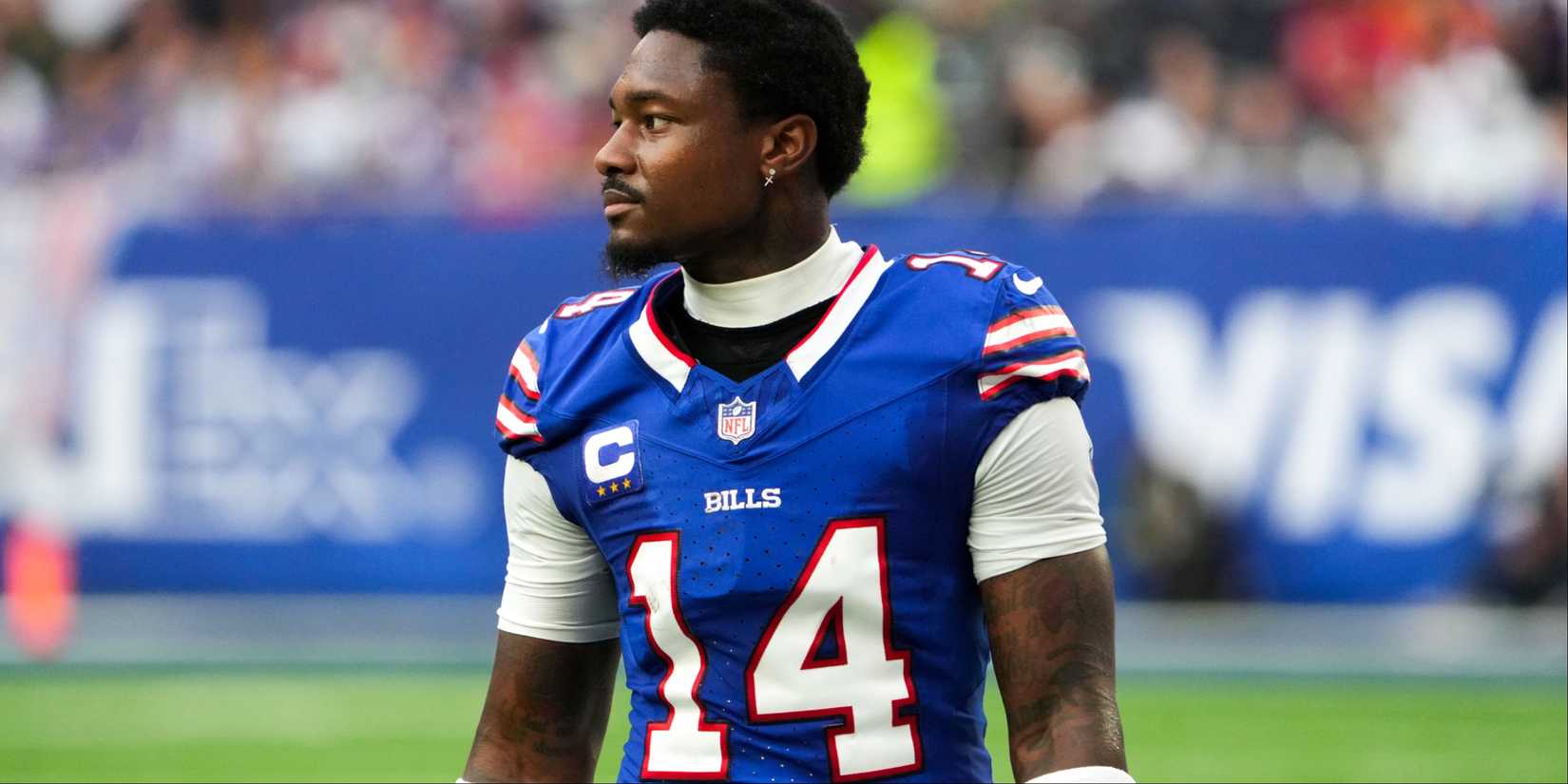 Top 5 Potential Replacements for Stefon Diggs in Bills' Offense