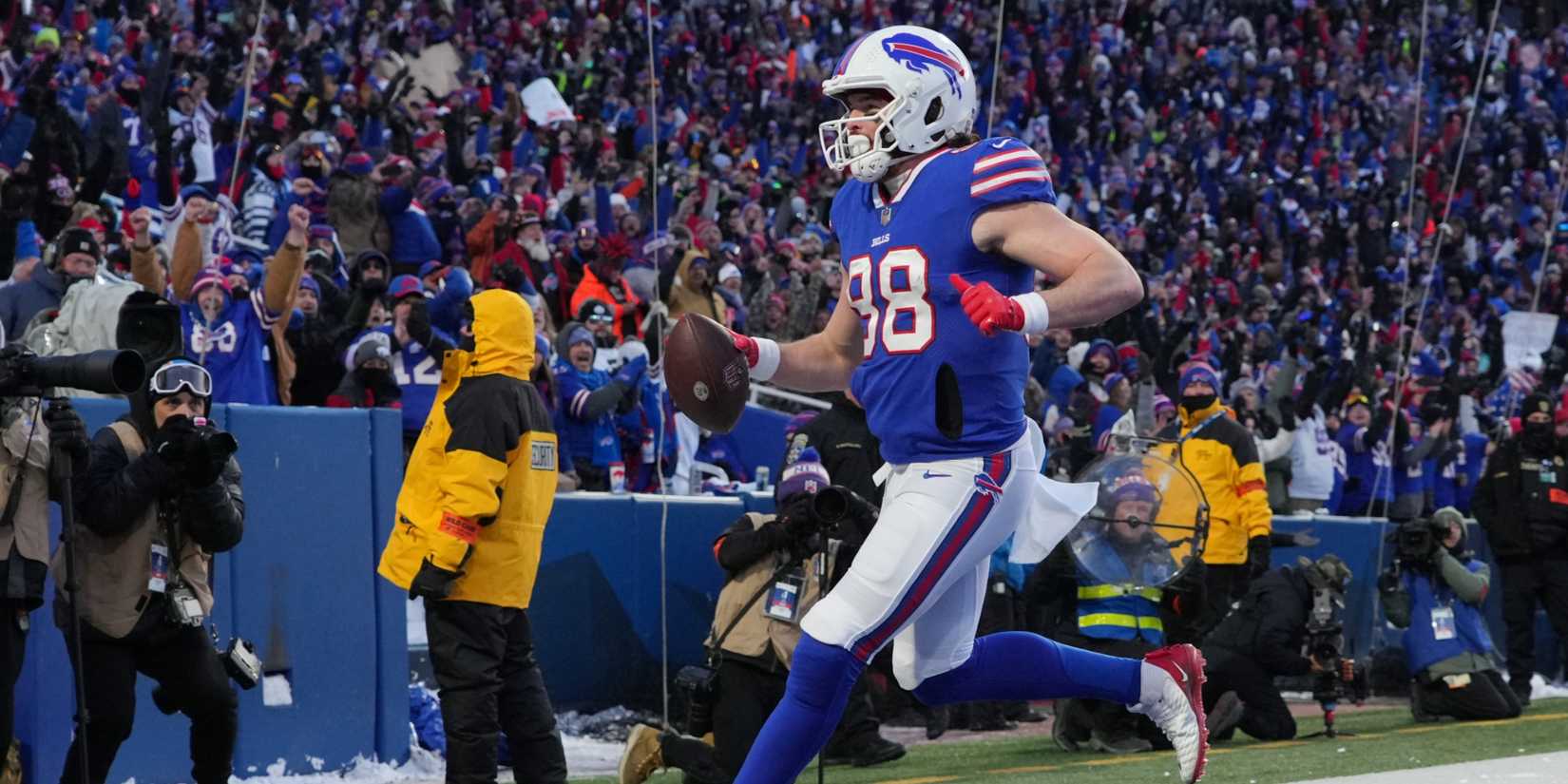 NFL Trade Rumors: Buffalo Bills Trade Targets and Candidates