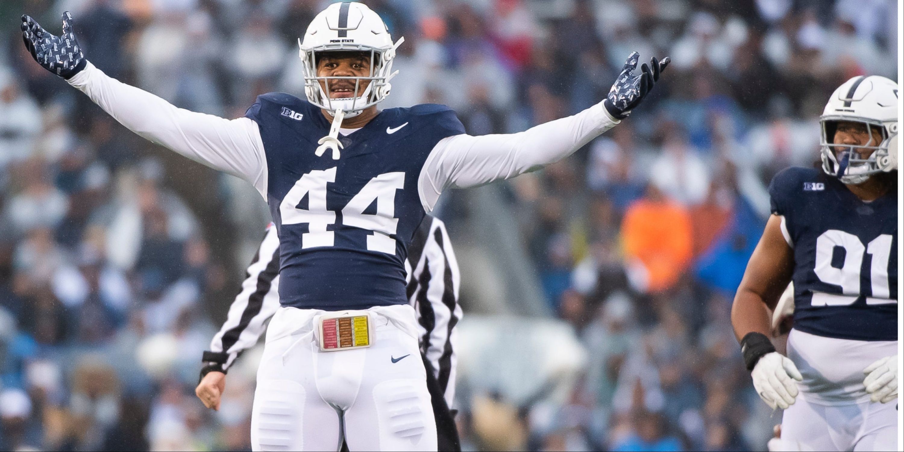 2024 NFL Draft Prospect Rankings: Edge Rushers