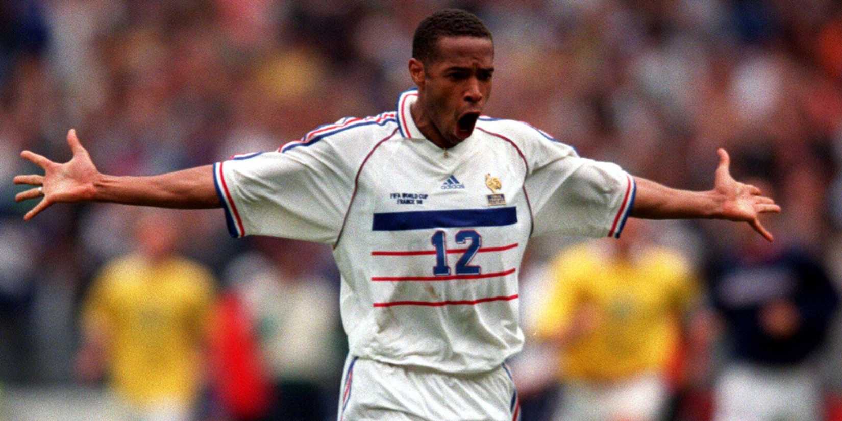 10 Greatest French Forwards in Football History [Ranked]