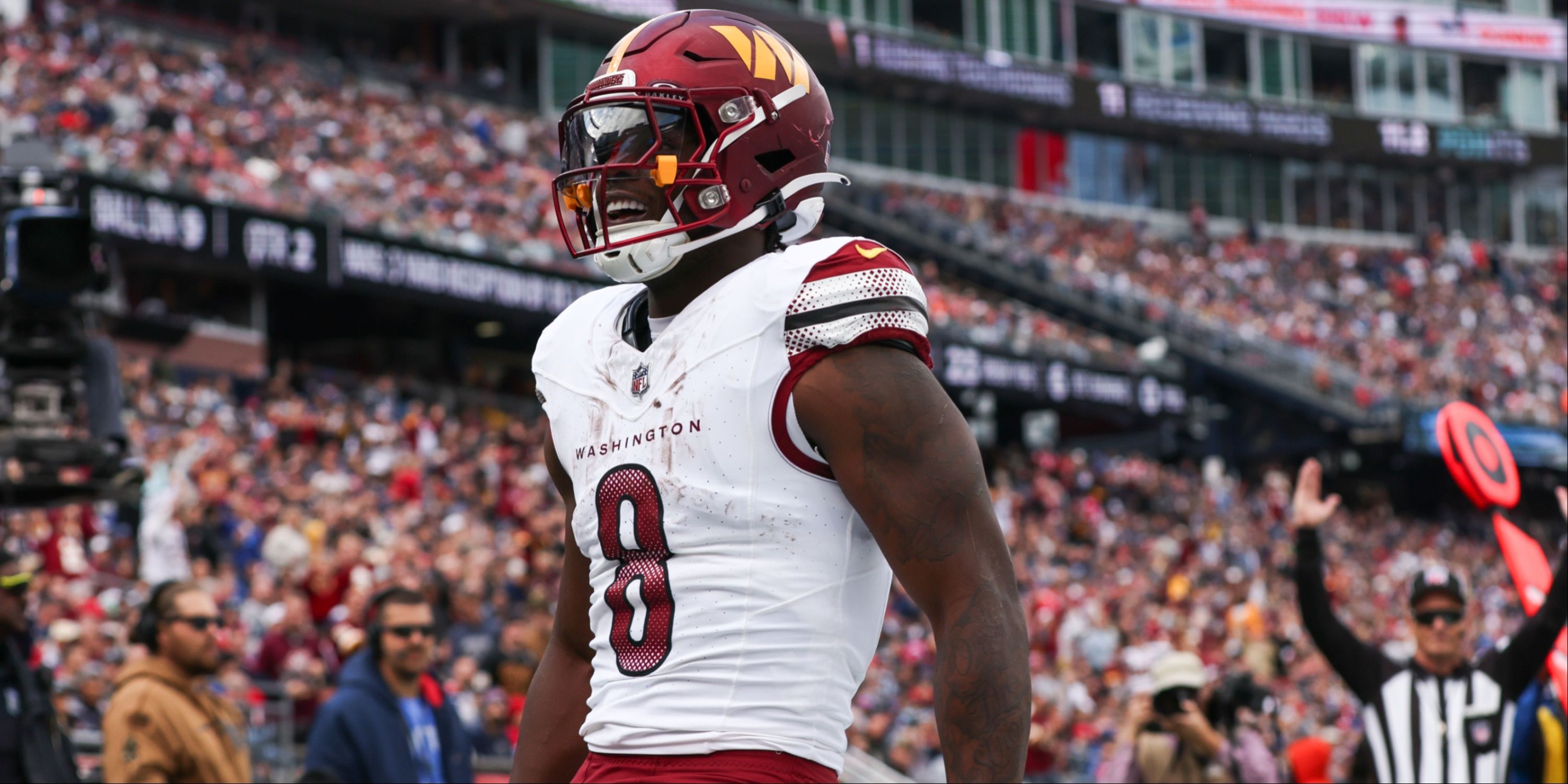 Washington Commanders 2024 NFL Mock Draft: Pick Predictions & Team Needs