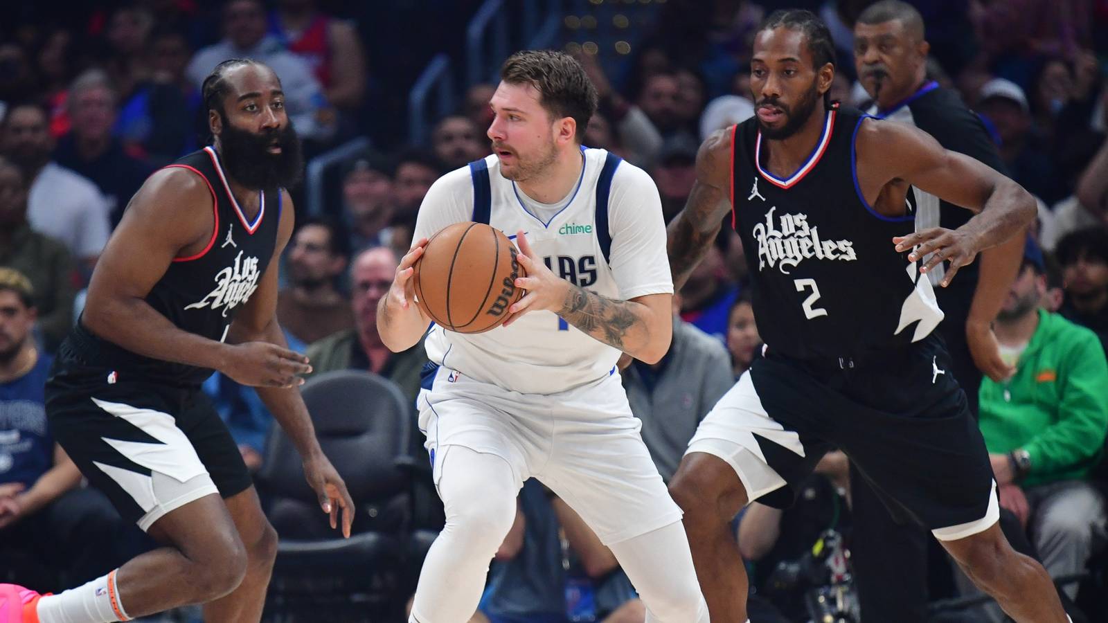 NBA Playoffs: Clippers-Mavericks Preview, Head-to-Head, Statistical ...