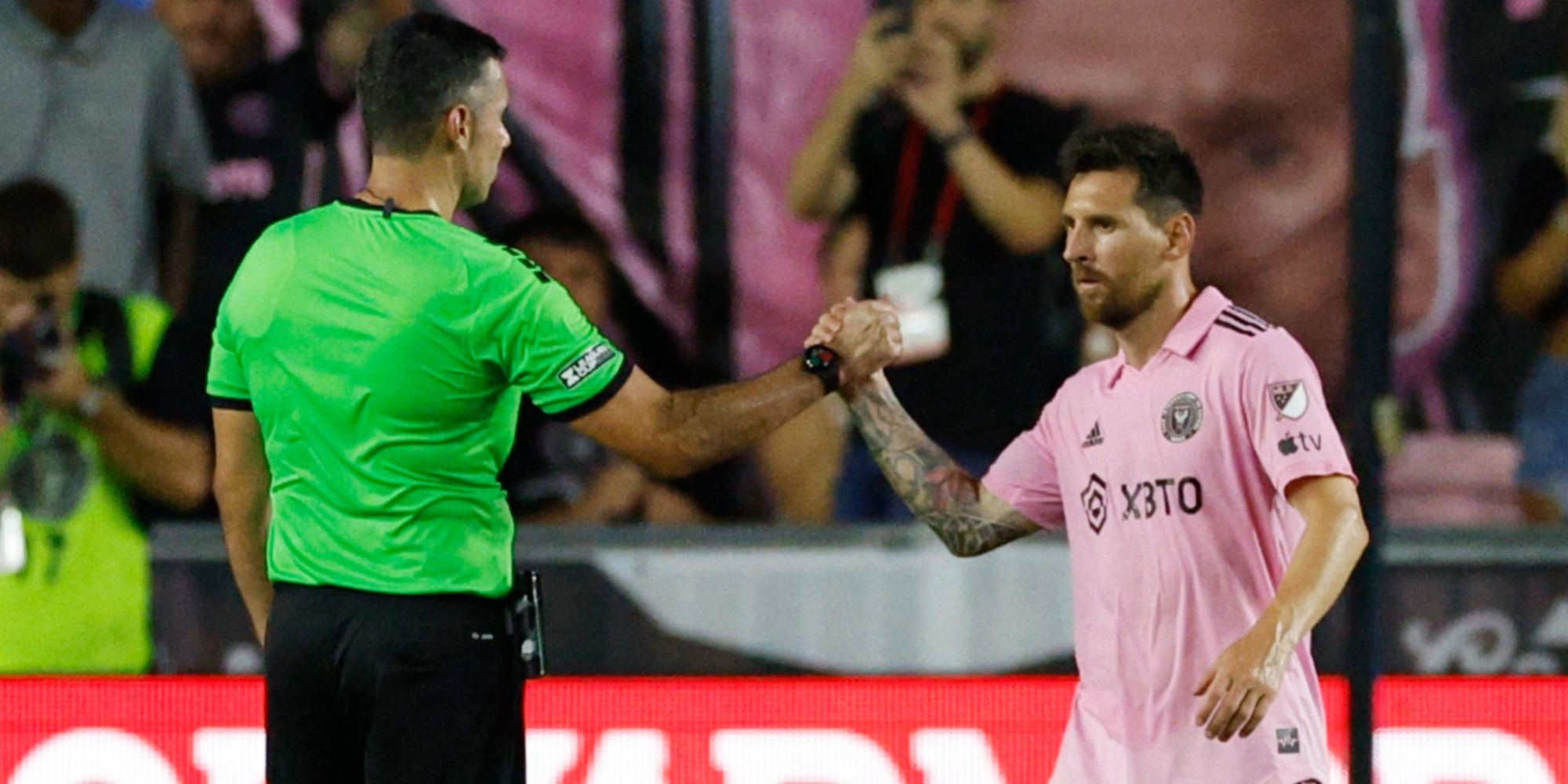 How Much Referees are Paid in Europe's Top Five Leagues and MLS