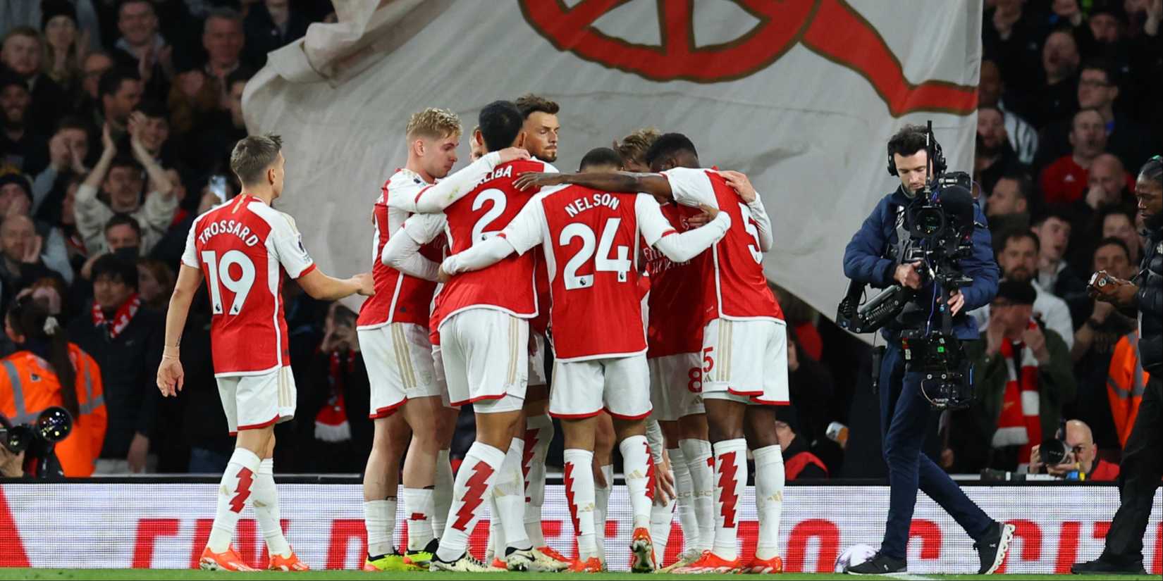 Emile Smith Rowe’s Wholesome Interview After Arsenal 2-0 Luton