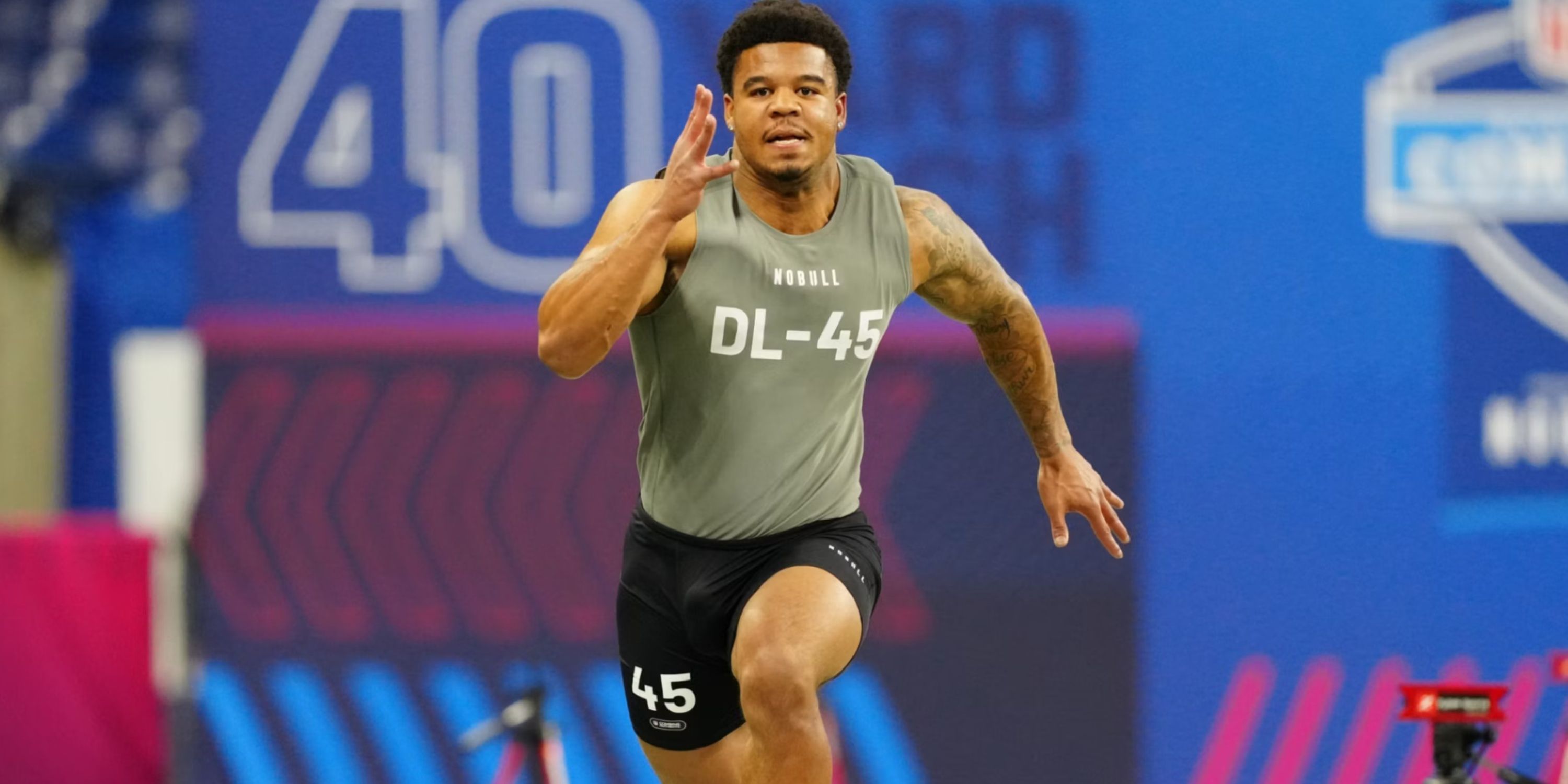 2024 NFL Draft Prospects: Chop Robinson Scouting Report