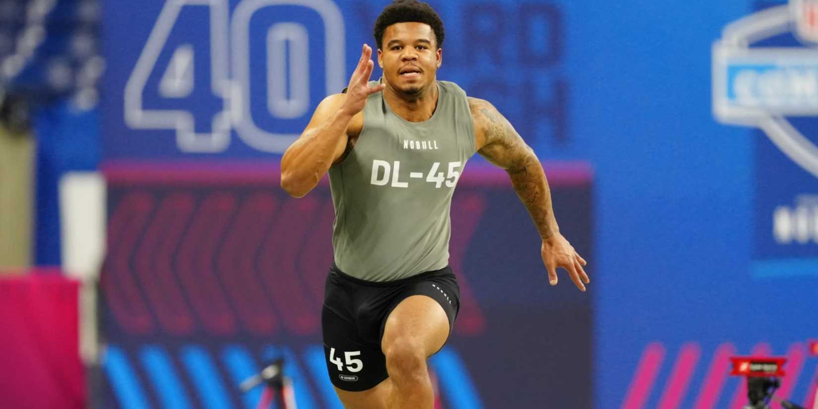 2024 NFL Draft Prospects: Chop Robinson Scouting Report