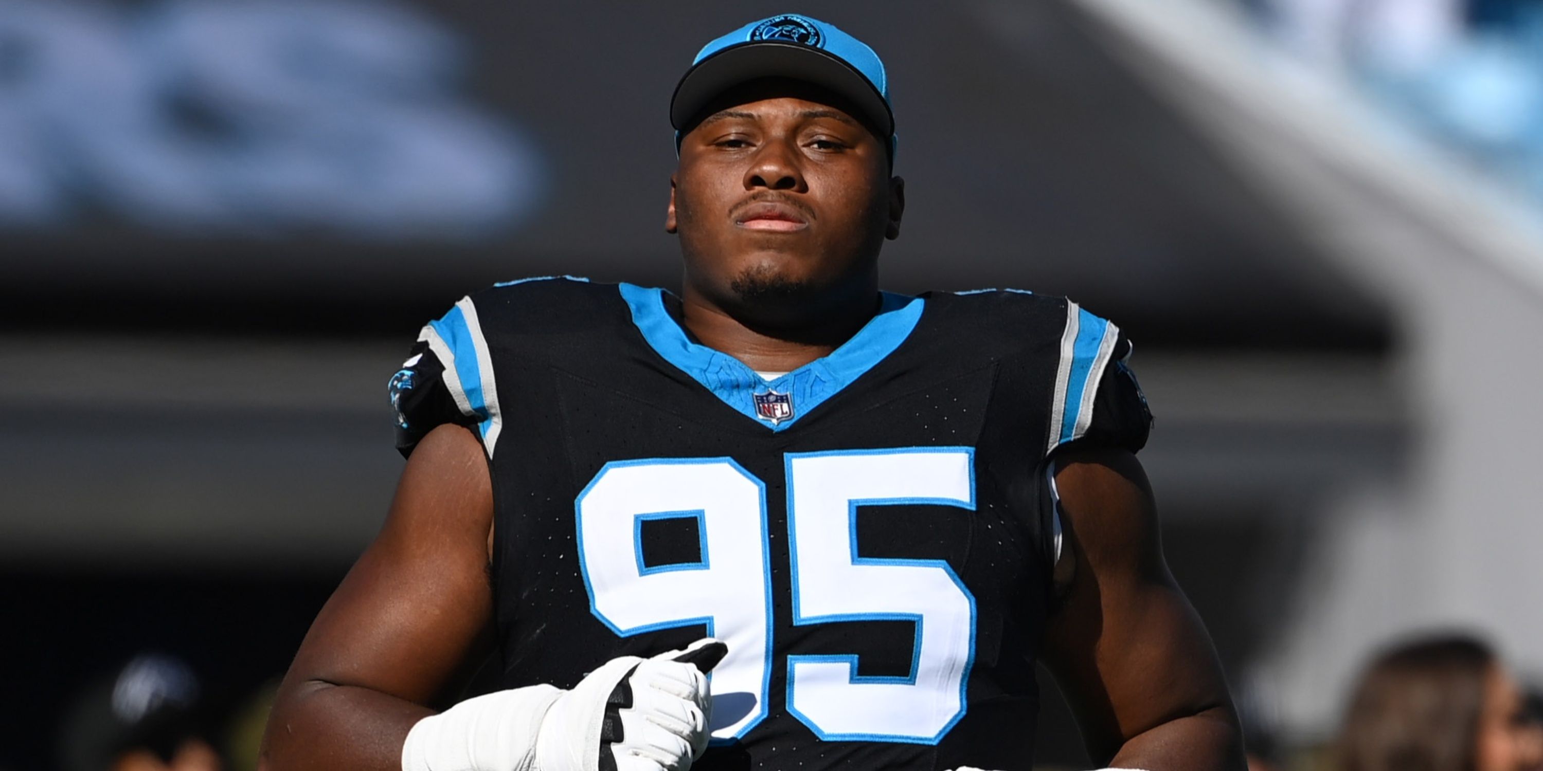 Panthers' Derrick Brown Becomes Latest DT to Sign Massive Deal