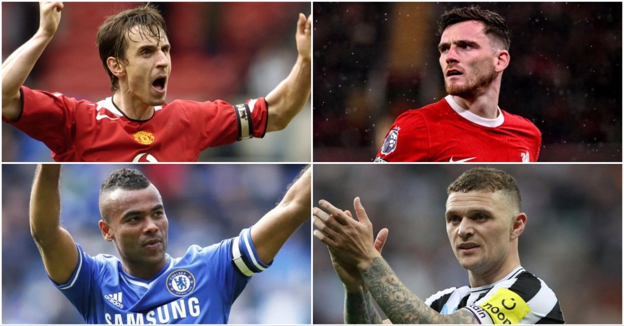 15 Defenders With the Most Assists in Premier League History