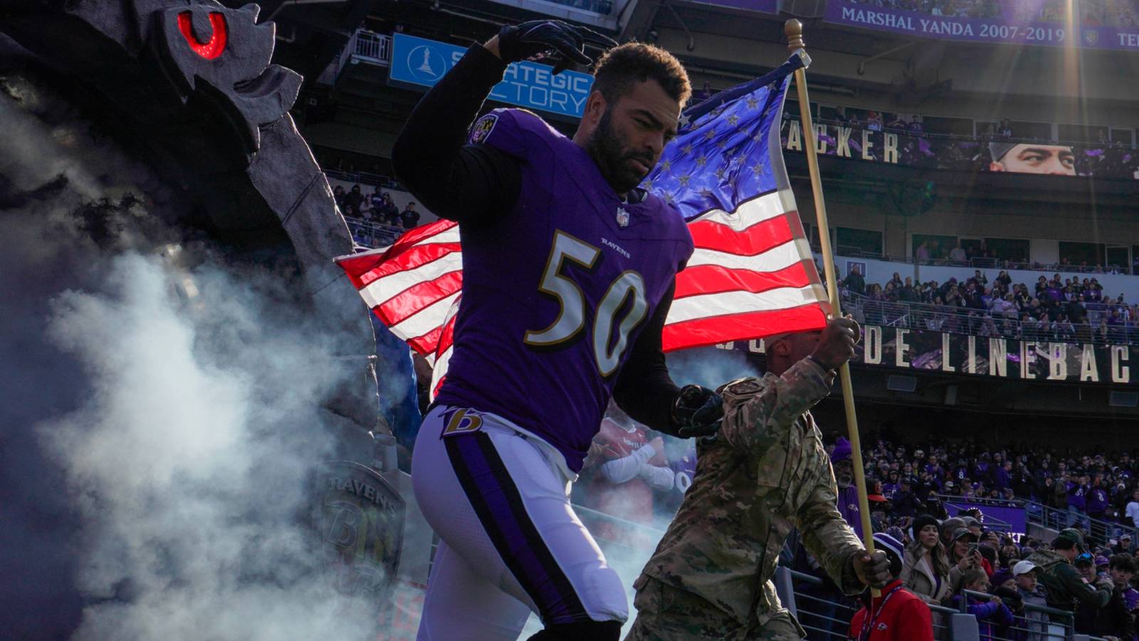 Kyle Van Noy Returns To Ravens On Two-Year Deal