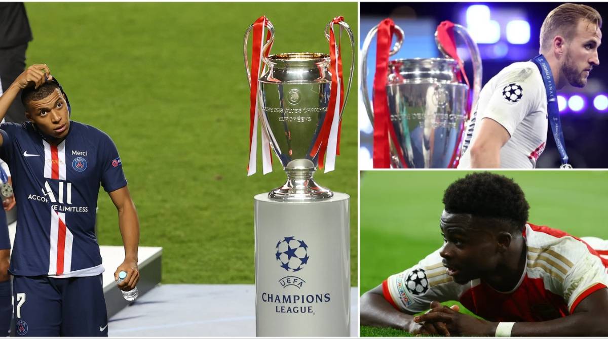 10 Best Current Players Yet to Win Champions League Ranked