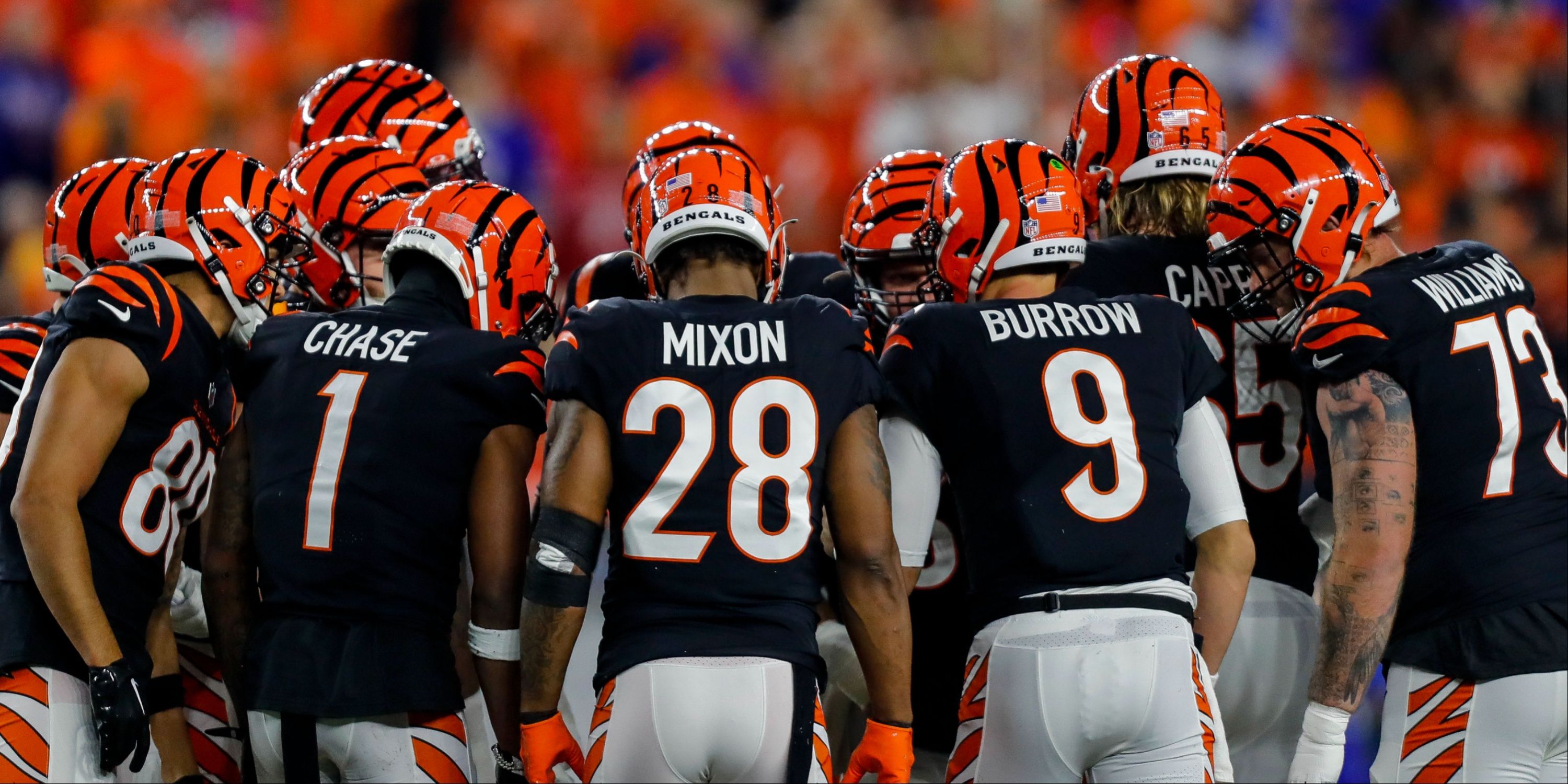 NFL Trade Rumors: Cincinnati Bengals Trade Targets and Candidates