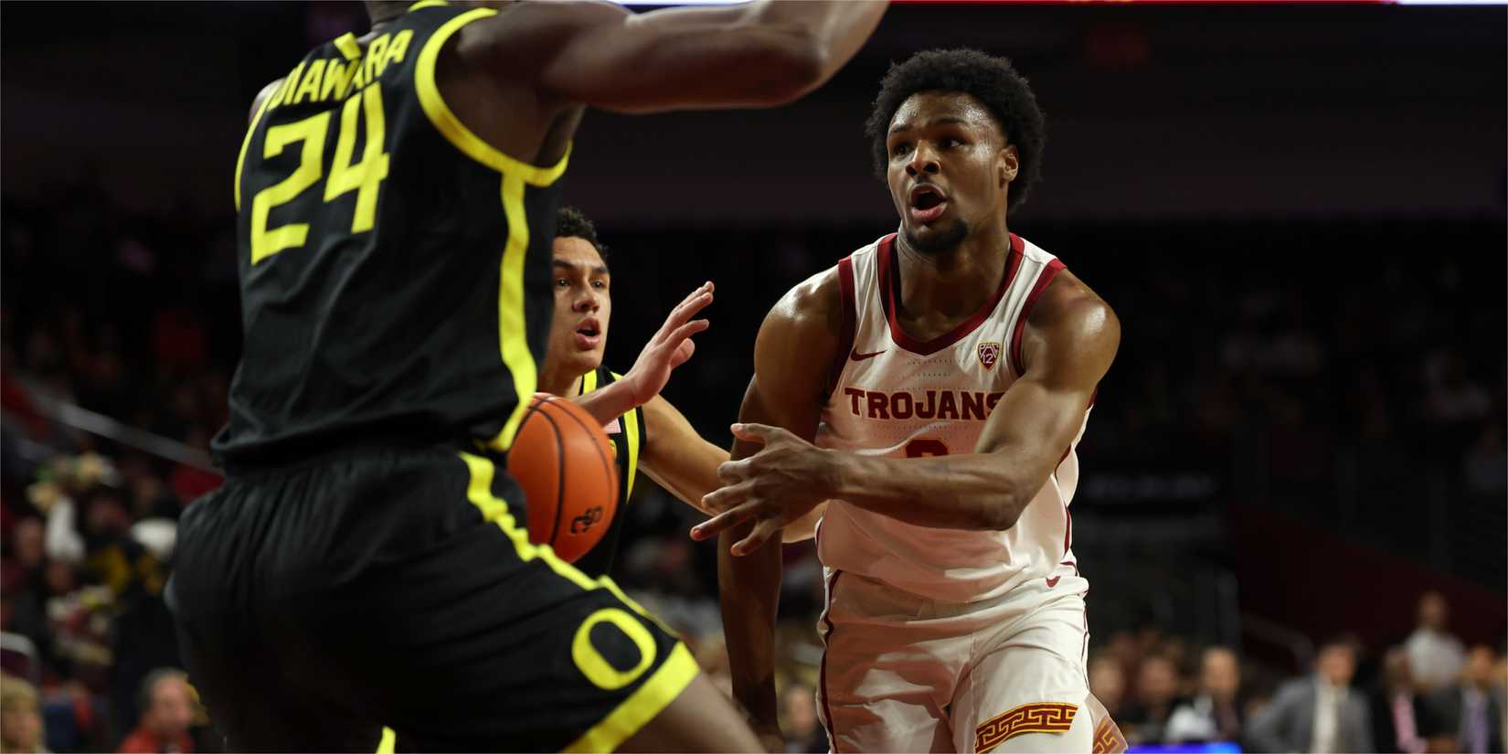 5 Best NBA Draft Fits for Bronny James