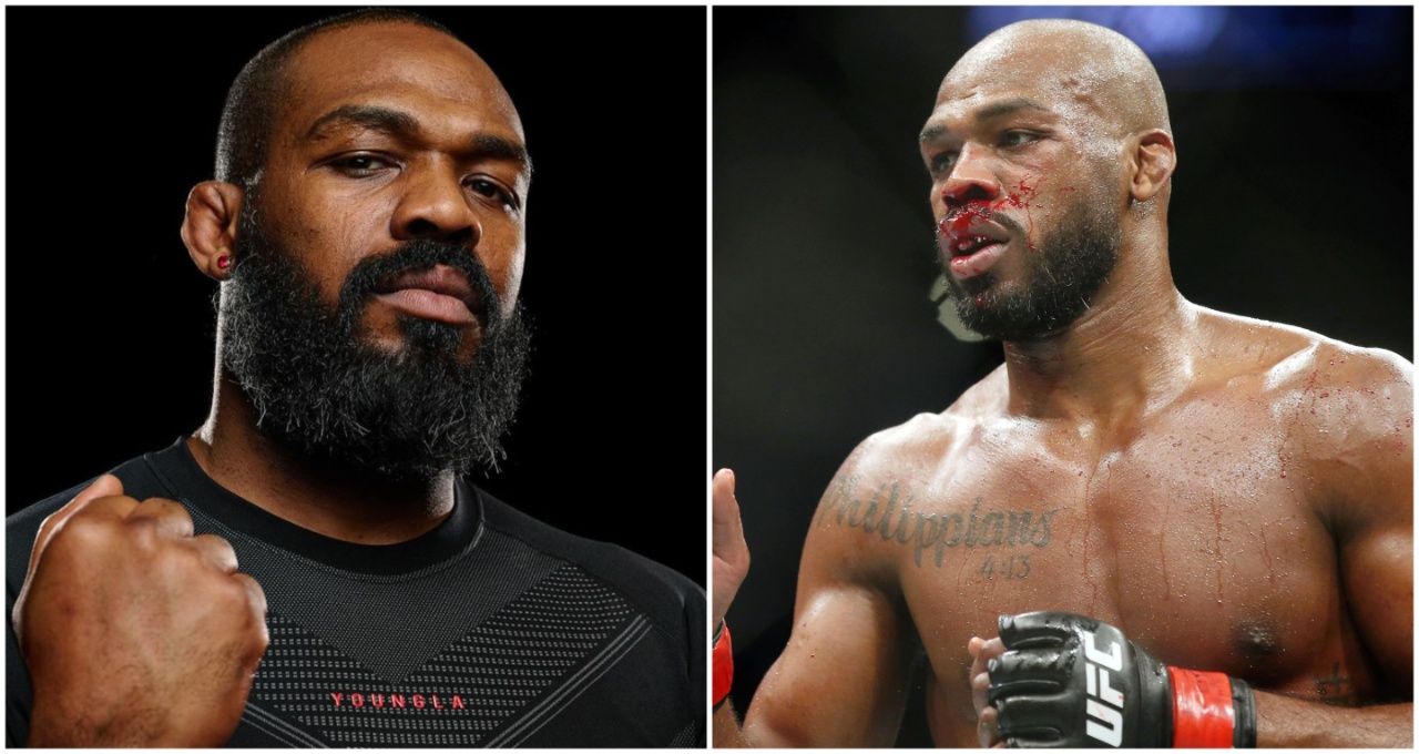 Jon Jones 'Threatened to Kill' UFC Drug Tester