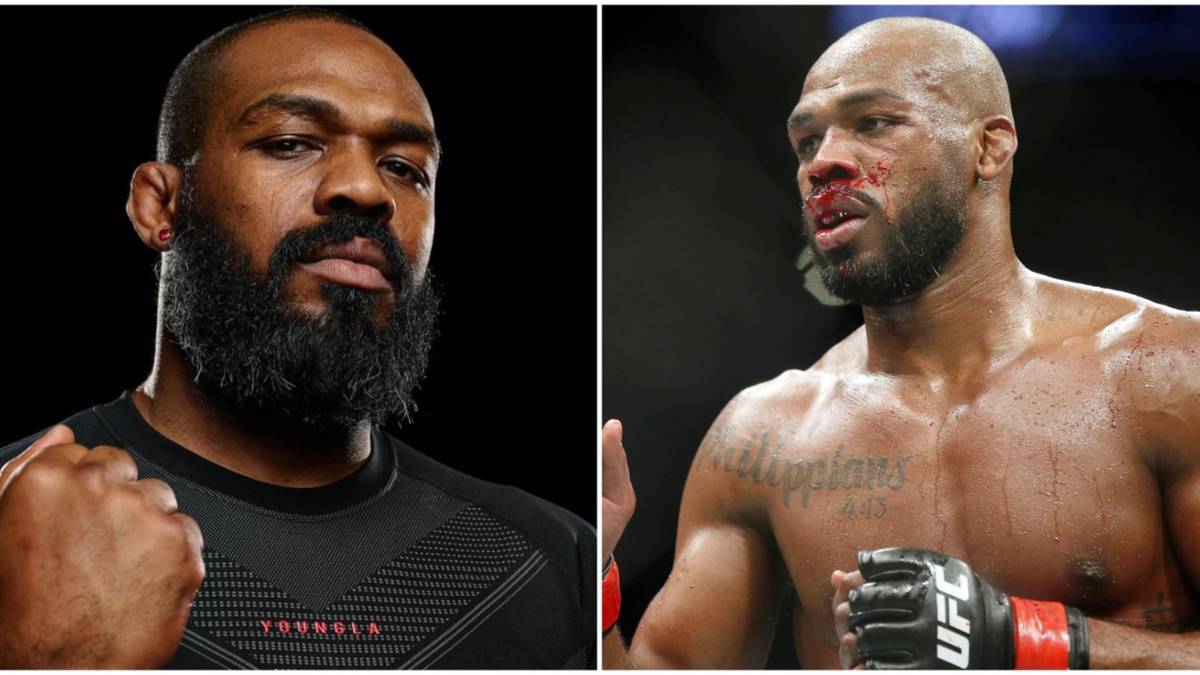 Jon Jones 'Threatened to Kill' UFC Drug Tester