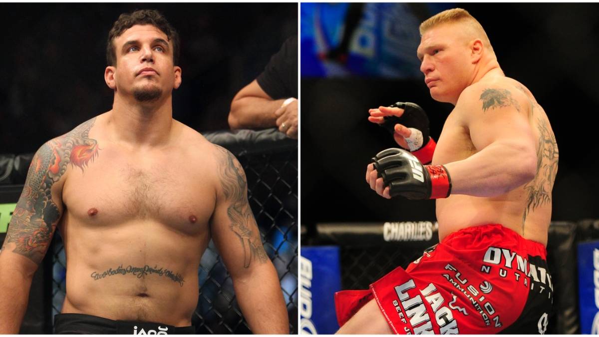 Frank Mir Reveals UFC 100 Payday for Brock Lesnar Fight
