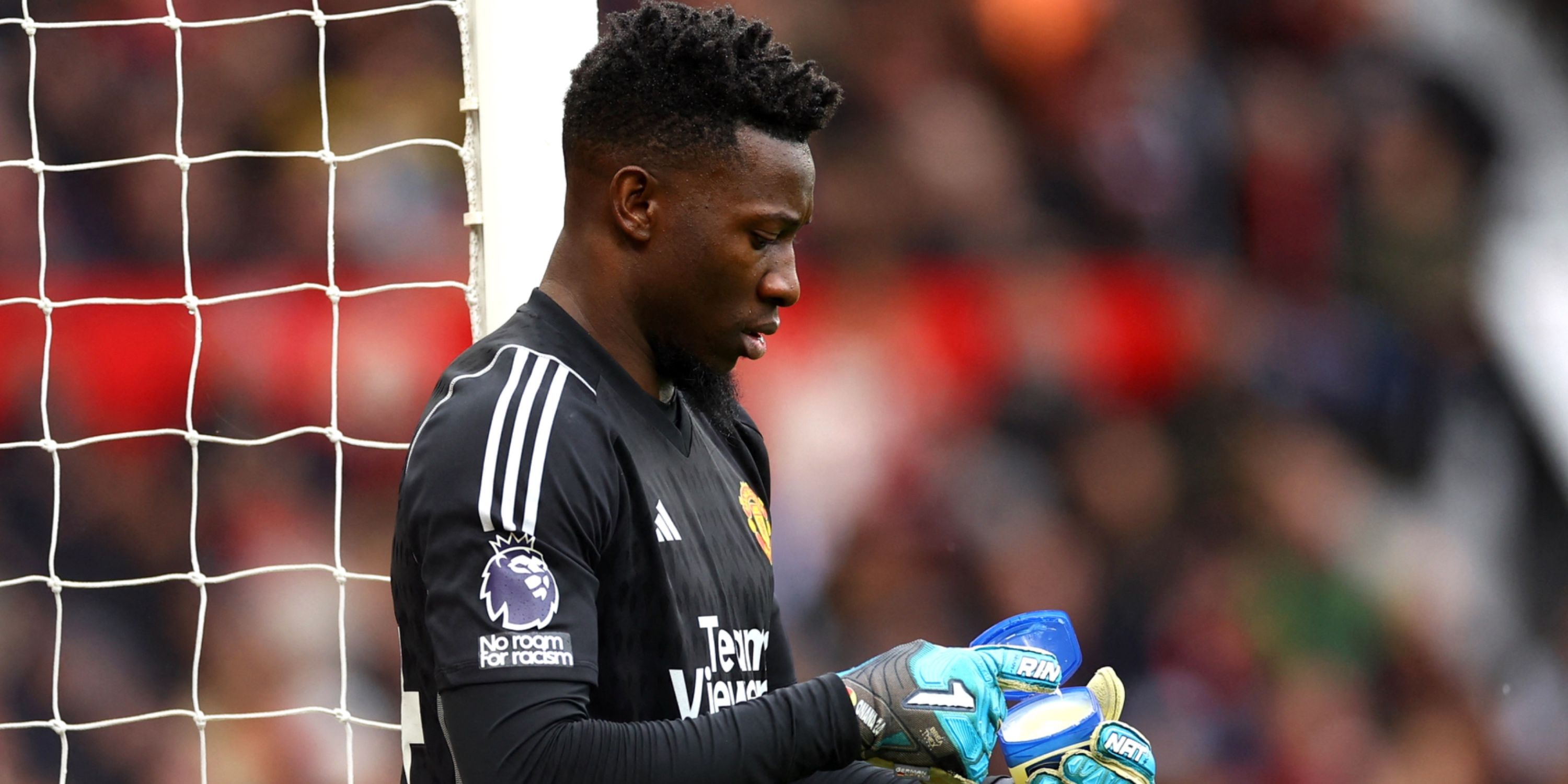 Why Goalkeepers Put Vaseline on Their Gloves